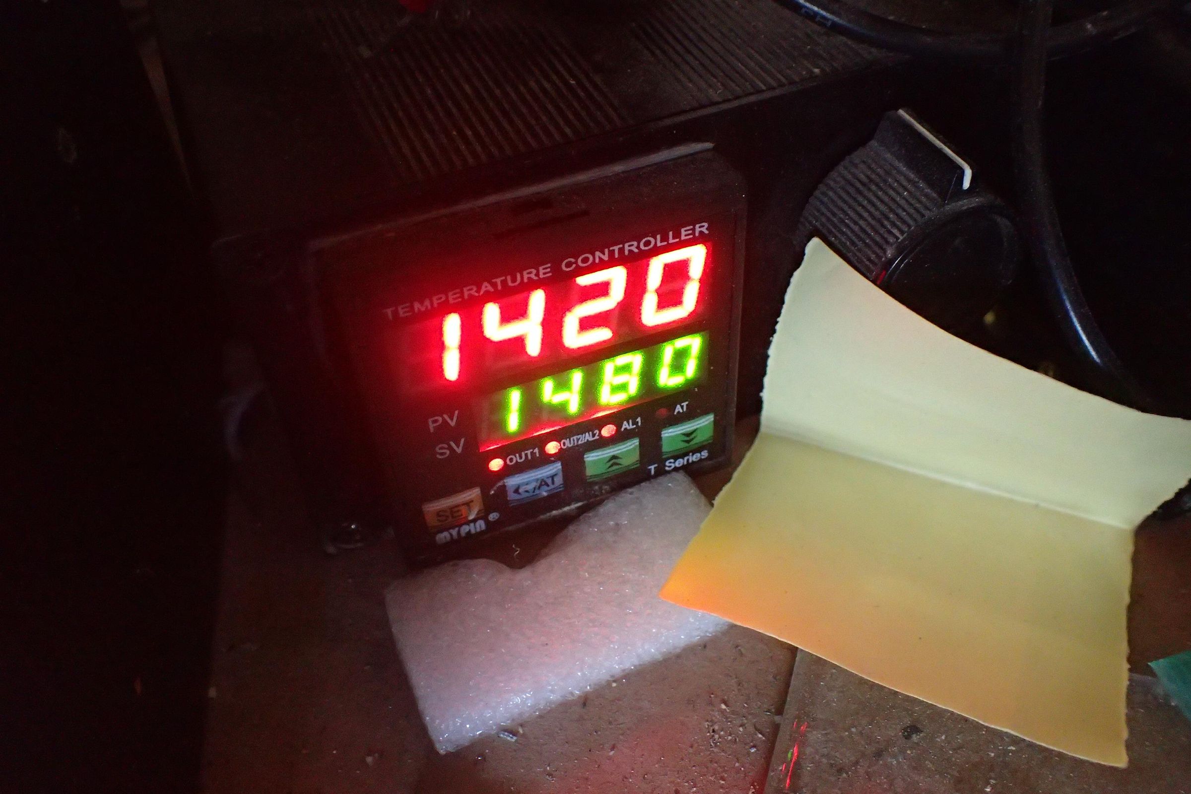 Glass Kiln Controller : 7 Steps (with Pictures) - Instructables