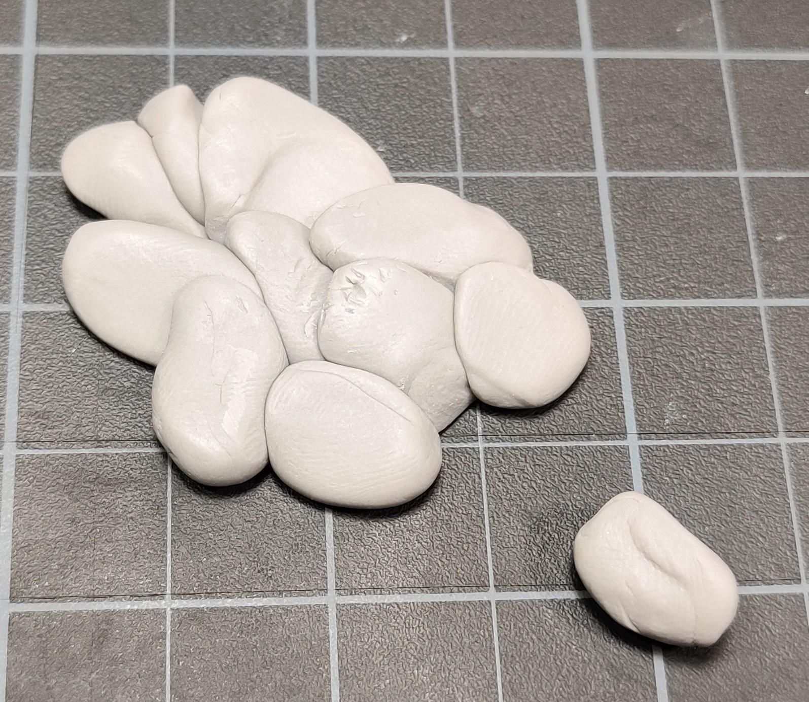 Sculpting Original Funny Characters in Polymer Clay : 7 Steps (with ...