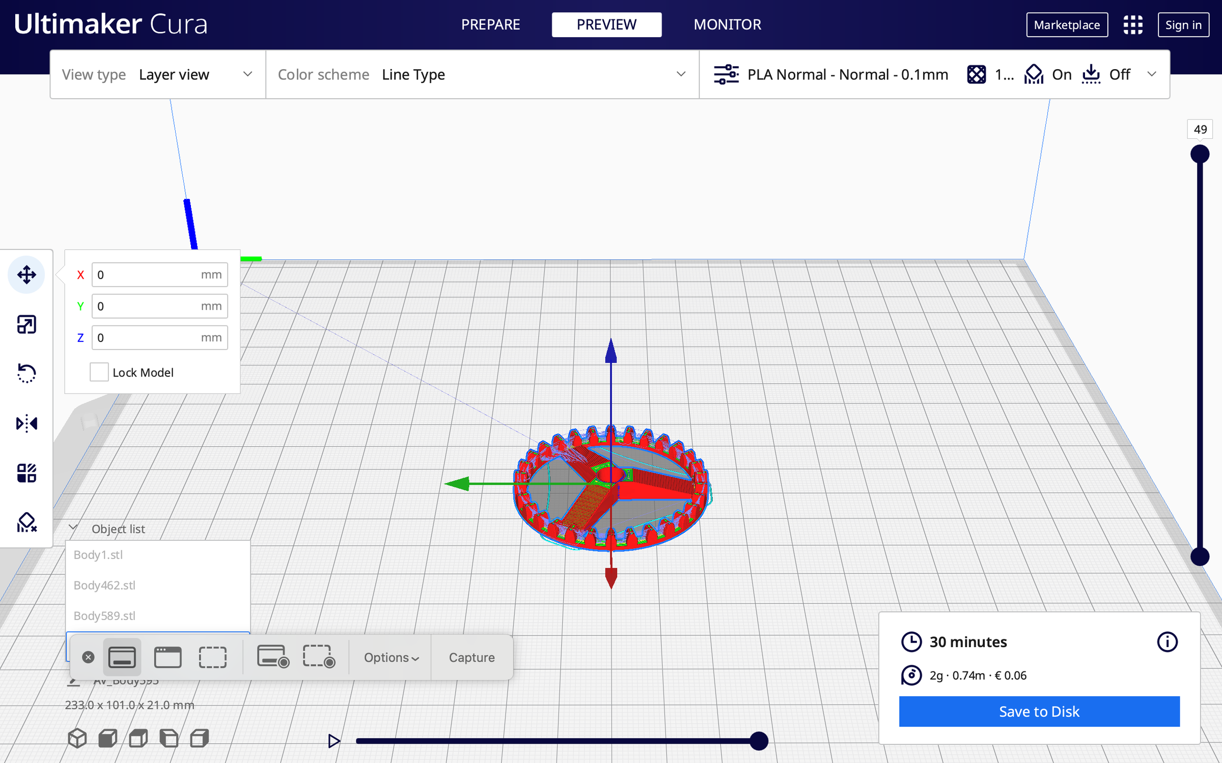 3D Printed Pocket Watch From "The Pocket Watch Gang" : 16 Steps (with ...