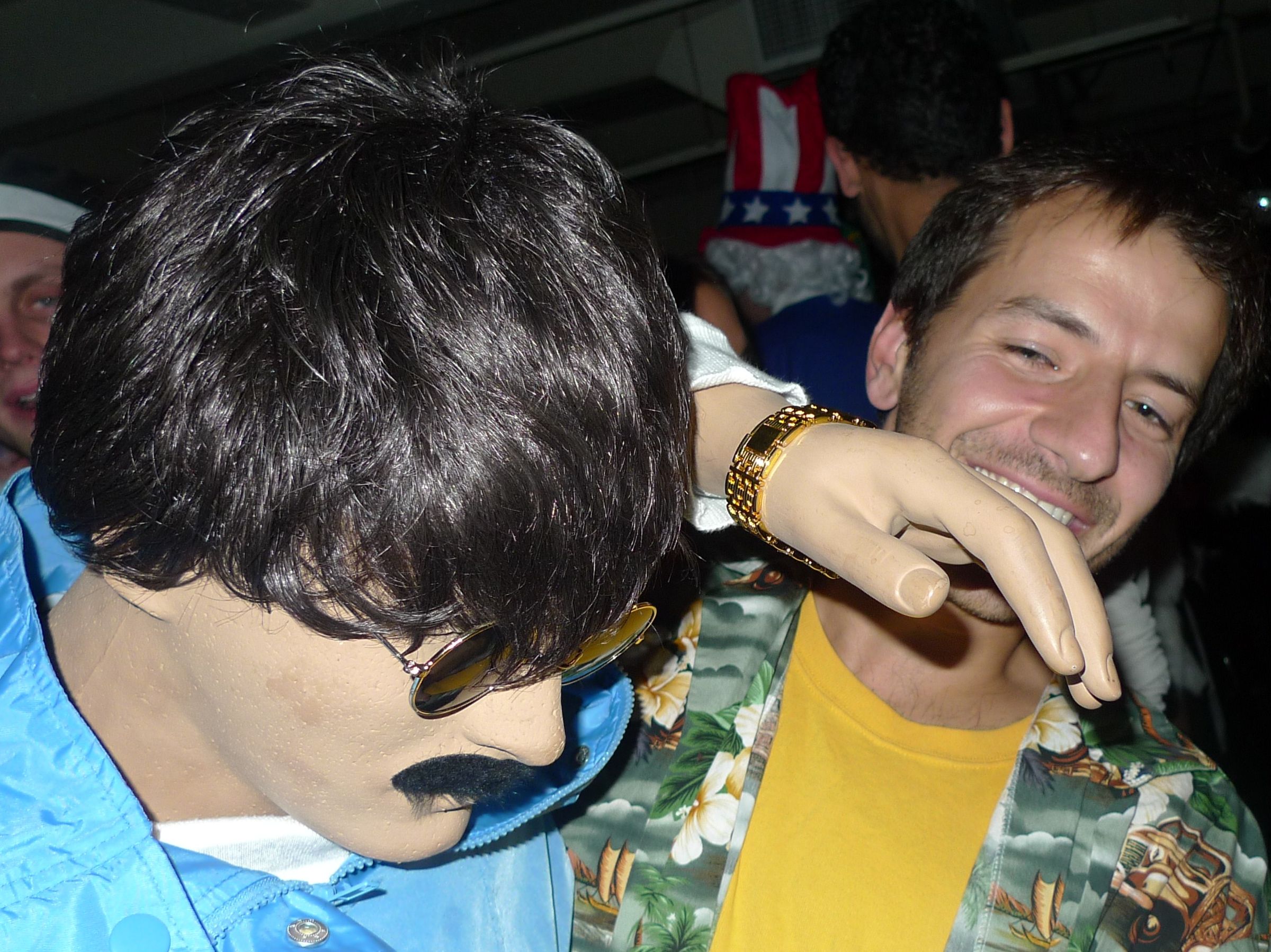 Weekend at Bernie's Costumes - Instructables