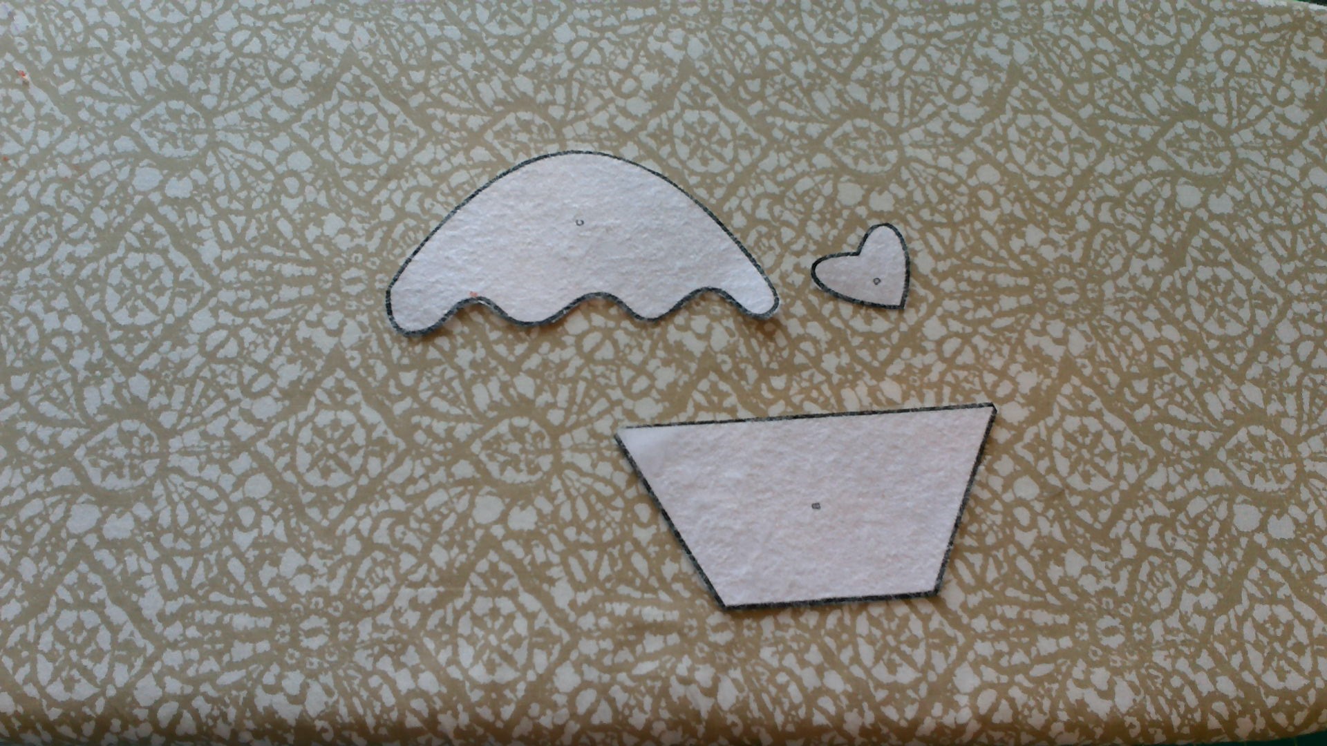 Quick and Easy Applique Using Fusible Interfacing : 8 Steps - Instructables