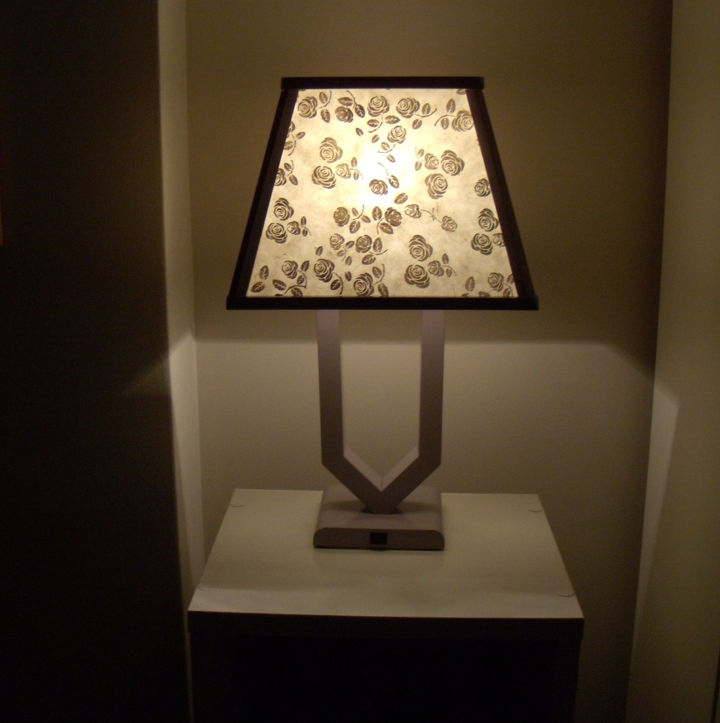 How to Make Handmade Night Lamps. : 8 Steps (with Pictures) - Instructables