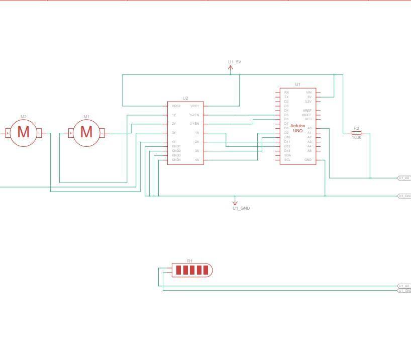 Flex Sensor Controlled Rc Car Using Arduino Uno : 3 Steps - Instructables