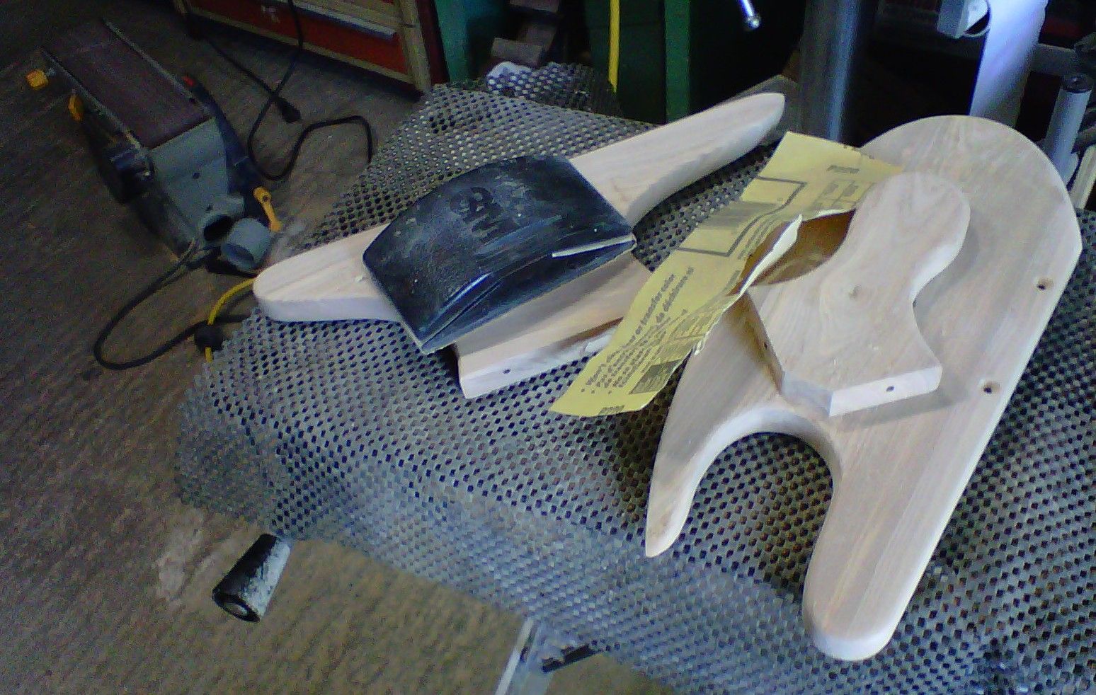 A Pressing Board : 4 Steps (with Pictures) - Instructables