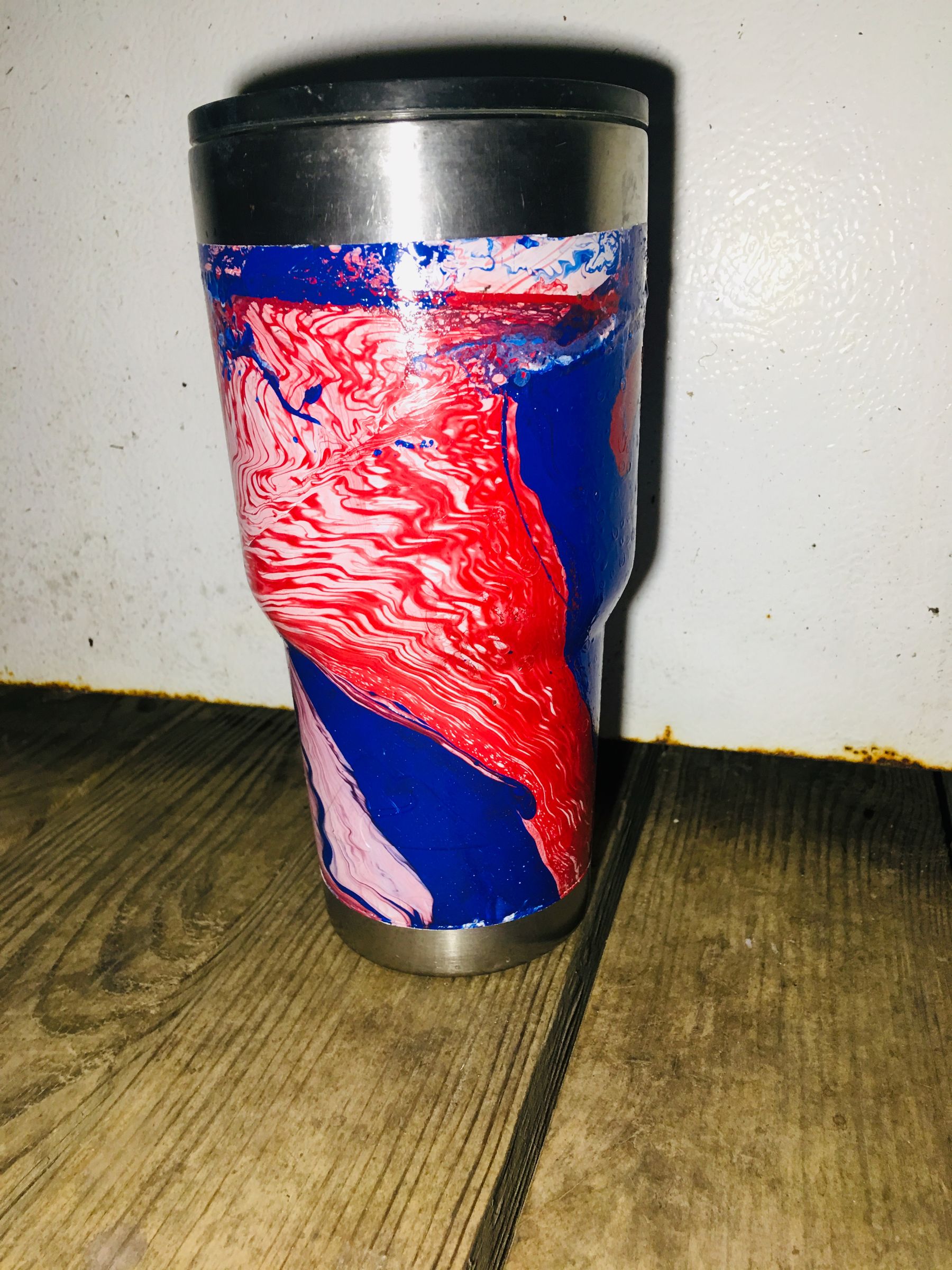 Hydro Dip Painting : 12 Steps (with Pictures) - Instructables