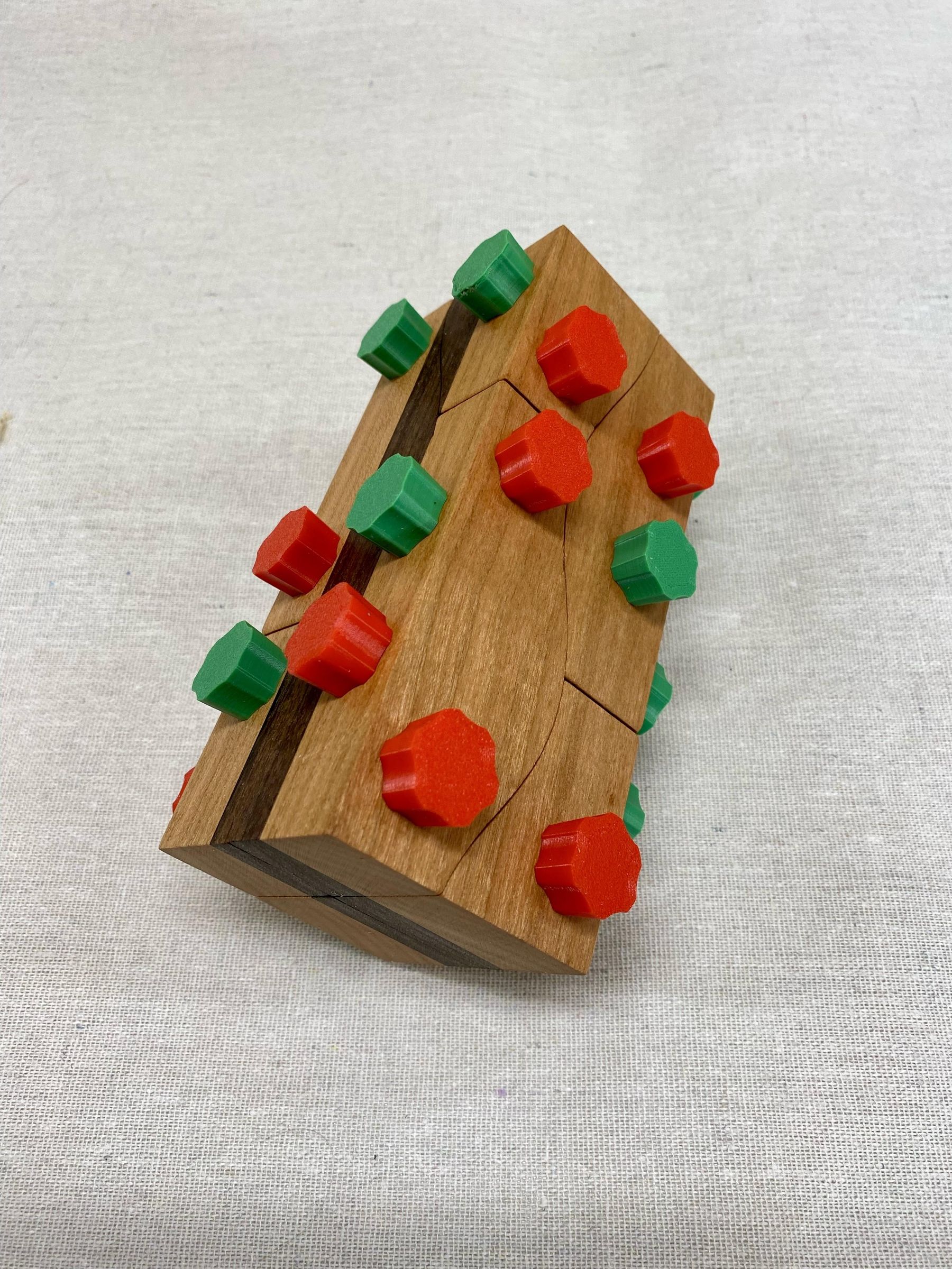 A Simple Wooden Puzzle : 7 Steps (with Pictures) - Instructables