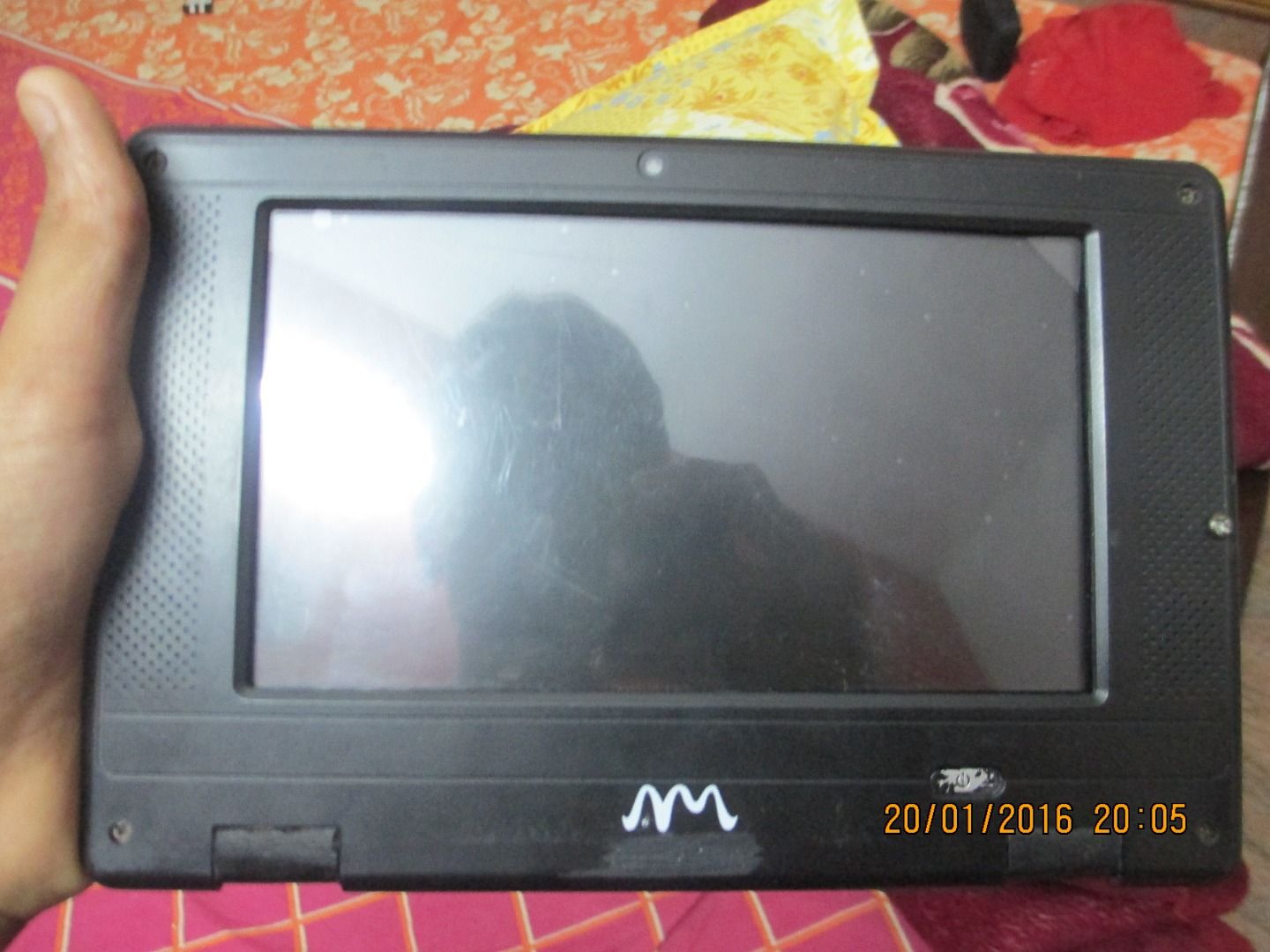Raspberry Pi All-In-One With Touchscreen! : 6 Steps (with Pictures ...