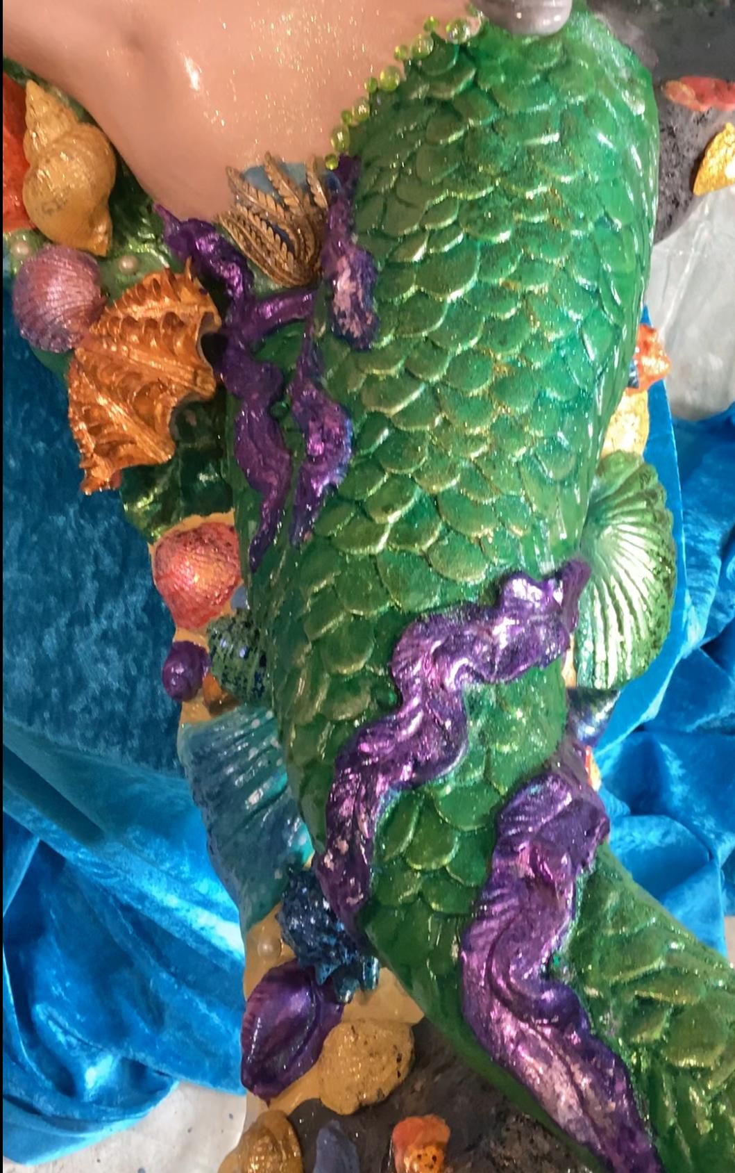 Mermaid Coffee Table : 7 Steps - Instructables
