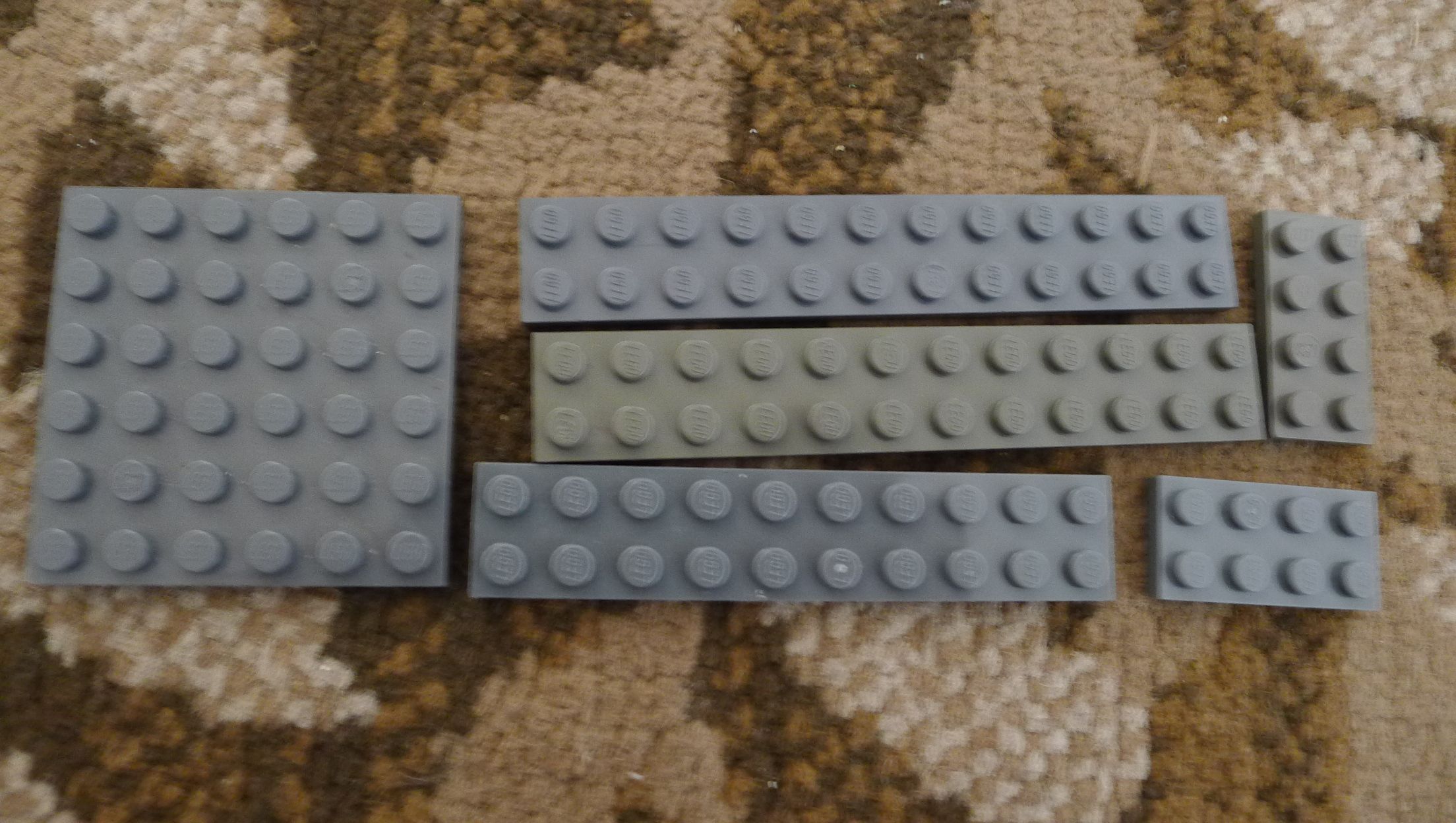Lego Assassin's Creed Phantom Blade : 4 Steps - Instructables