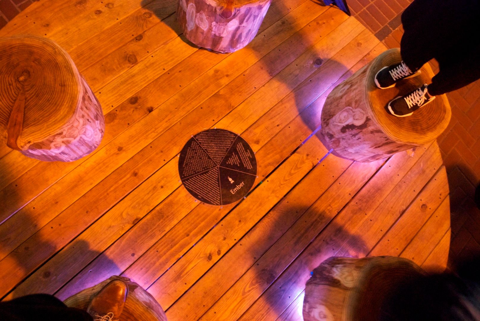 Ember (Interactive Virtual Campfire) : 5 Steps (with Pictures ...