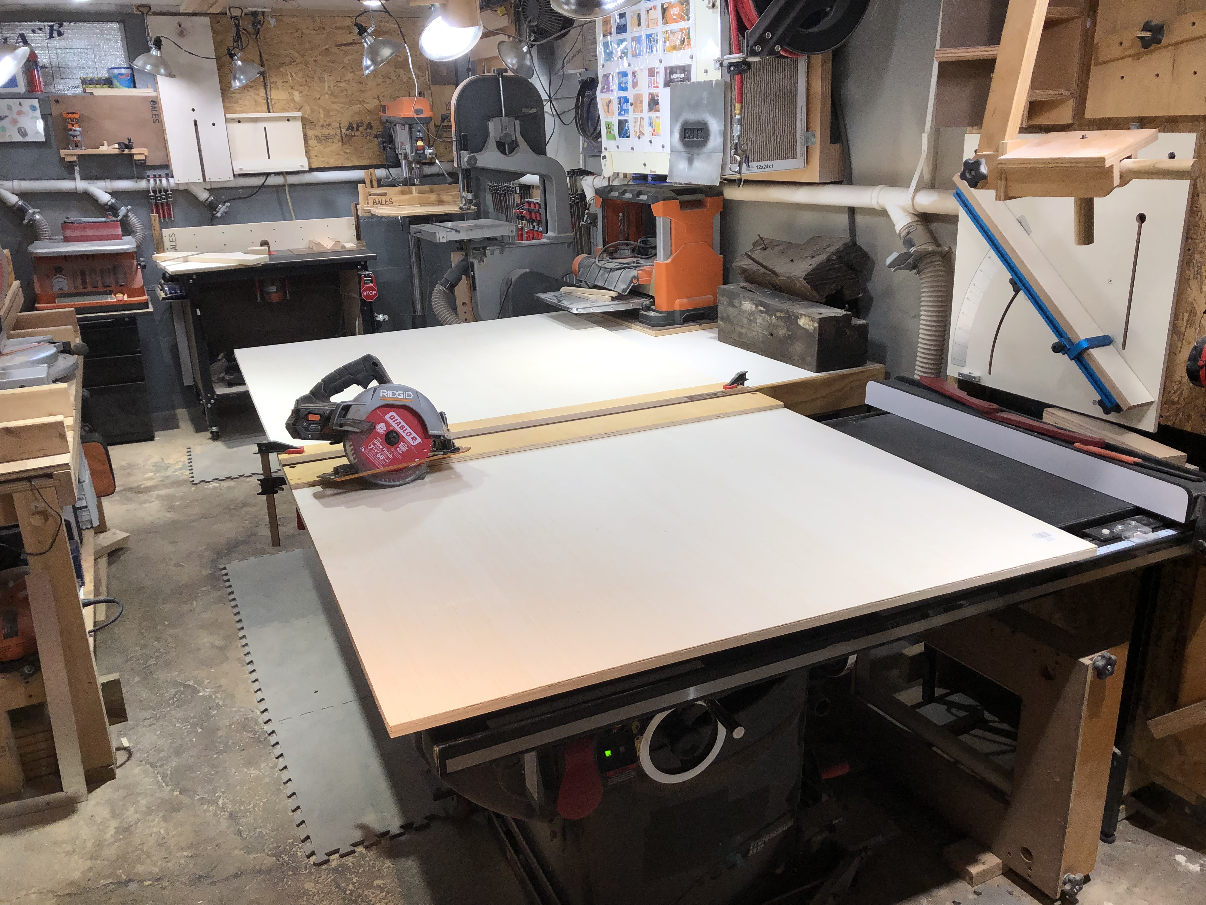 Drum Shell Roller Jig : 15 Steps (with Pictures) - Instructables