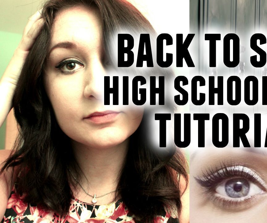 Back To School Makeup Tutorial Instructables