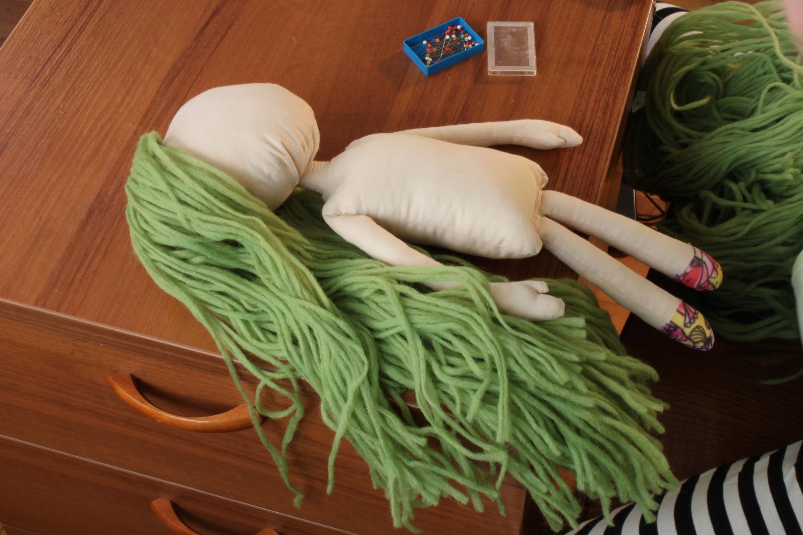 How to Make a Rag Doll : 6 Steps (with Pictures) - Instructables