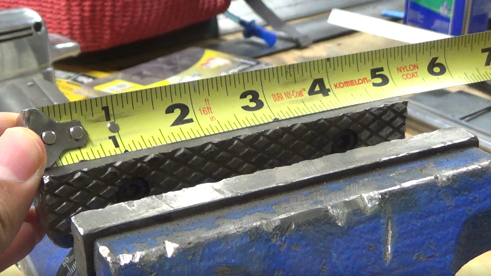 How to Make DIY Soft Jaws in 60 Seconds! : 5 Steps (with Pictures ...