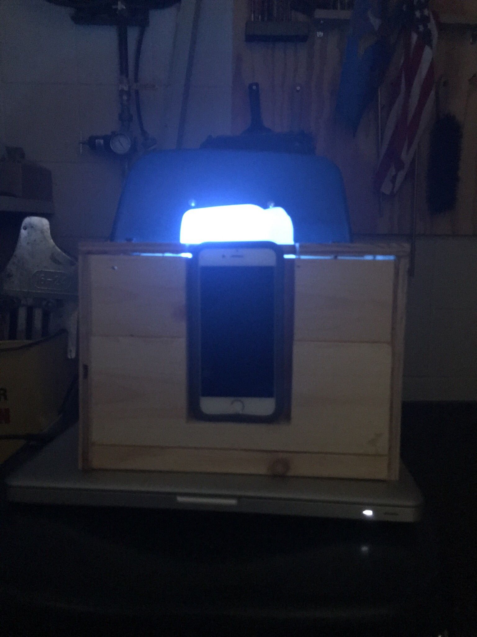 Arduino Mood Light and Holder : 5 Steps - Instructables