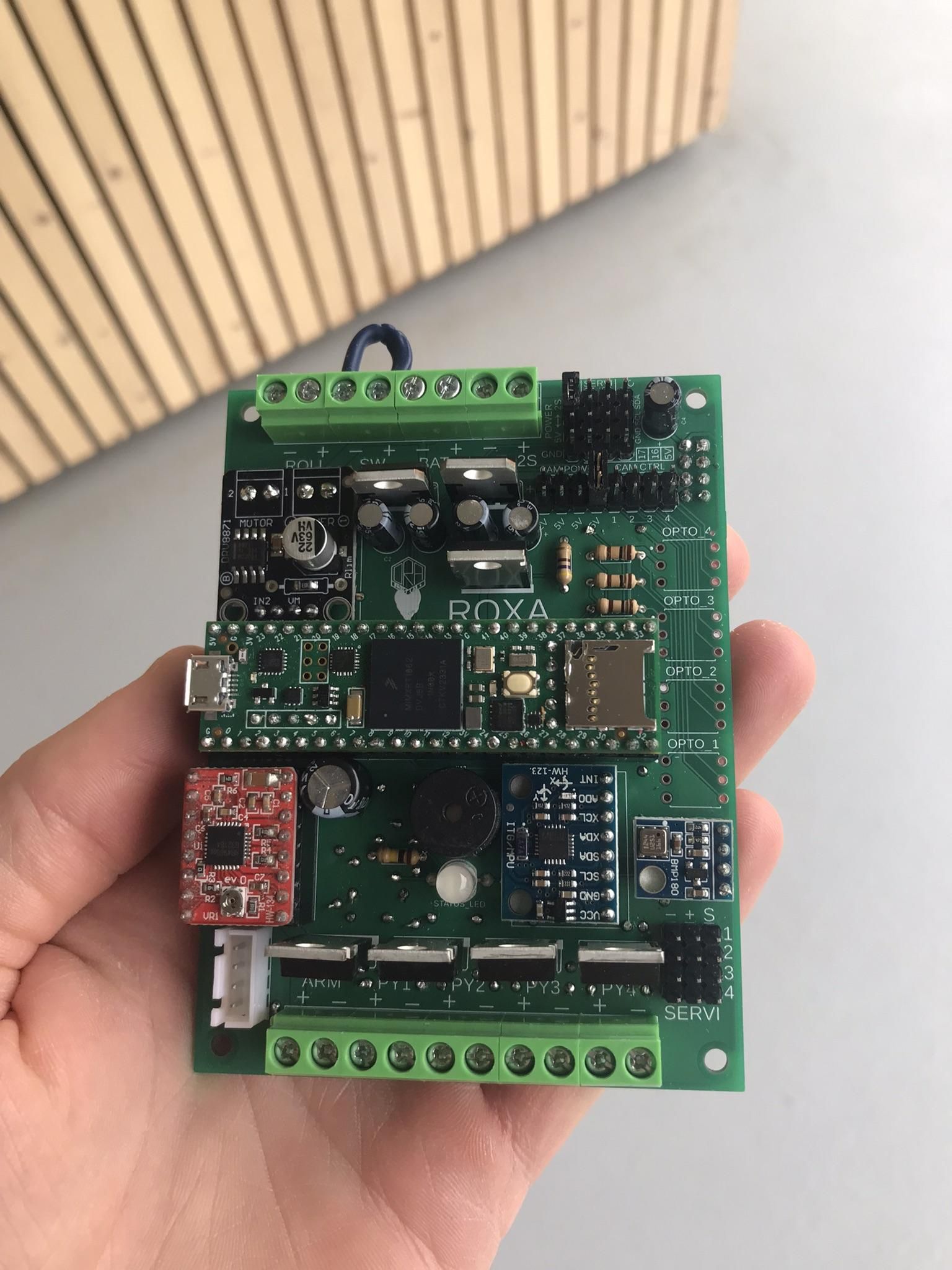 Rocket Flight Computer : 9 Steps - Instructables