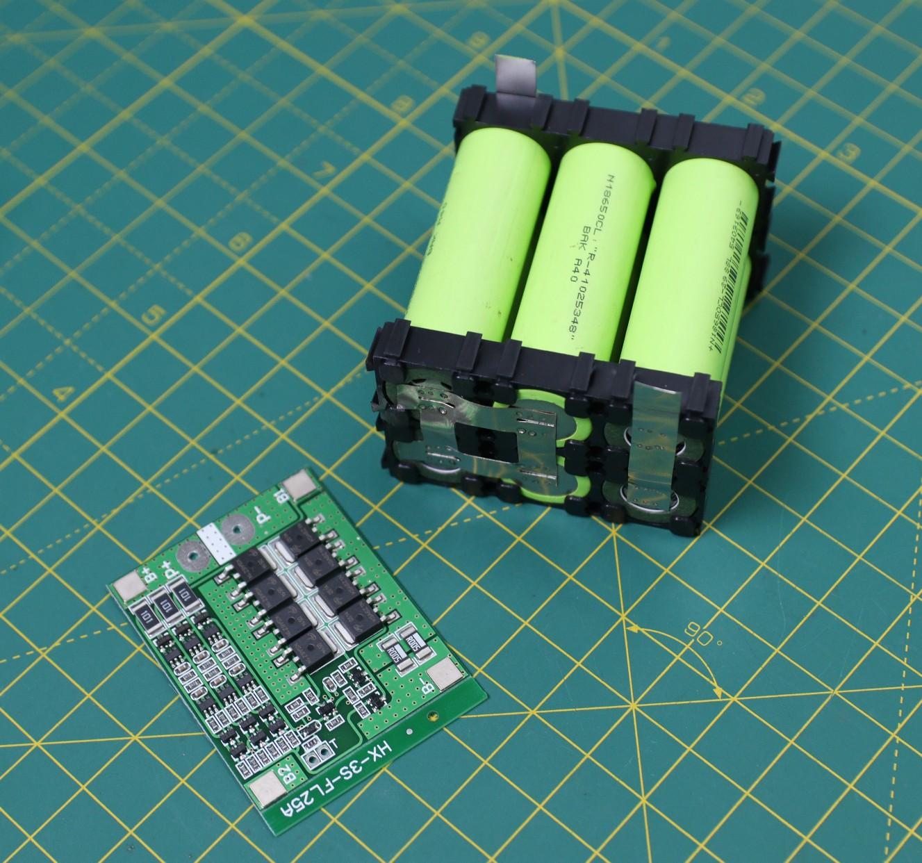 DIY Mini UPS for WiFi Router V5.0 : 18 Steps (with Pictures ...