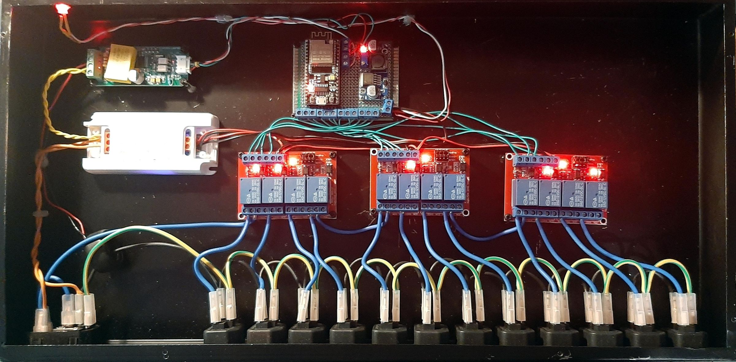 Sen6-PDU: a Smart Power Distribution Unit : 6 Steps (with Pictures ...