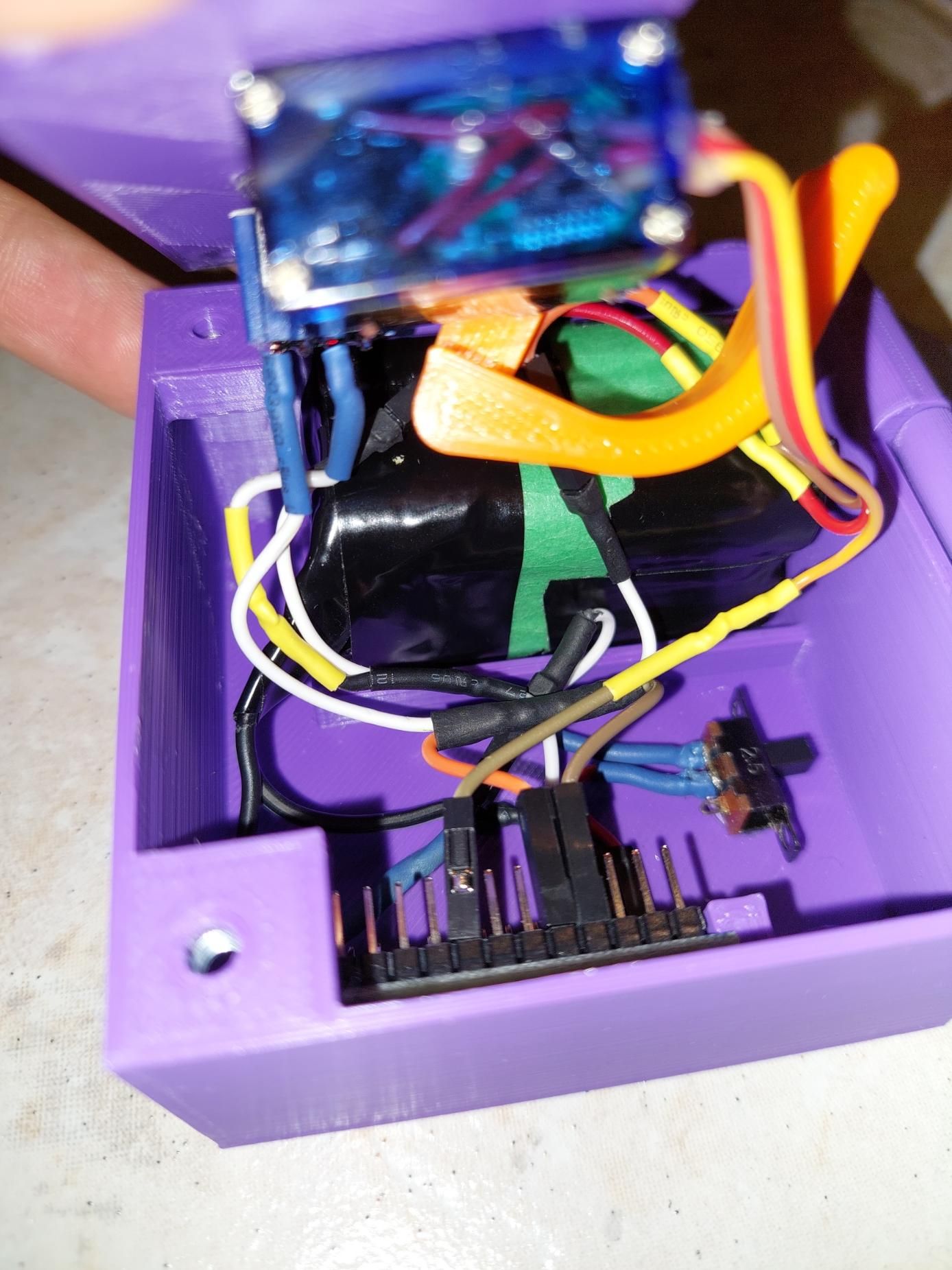 Useless Box Fidget Toy : 15 Steps (with Pictures) - Instructables