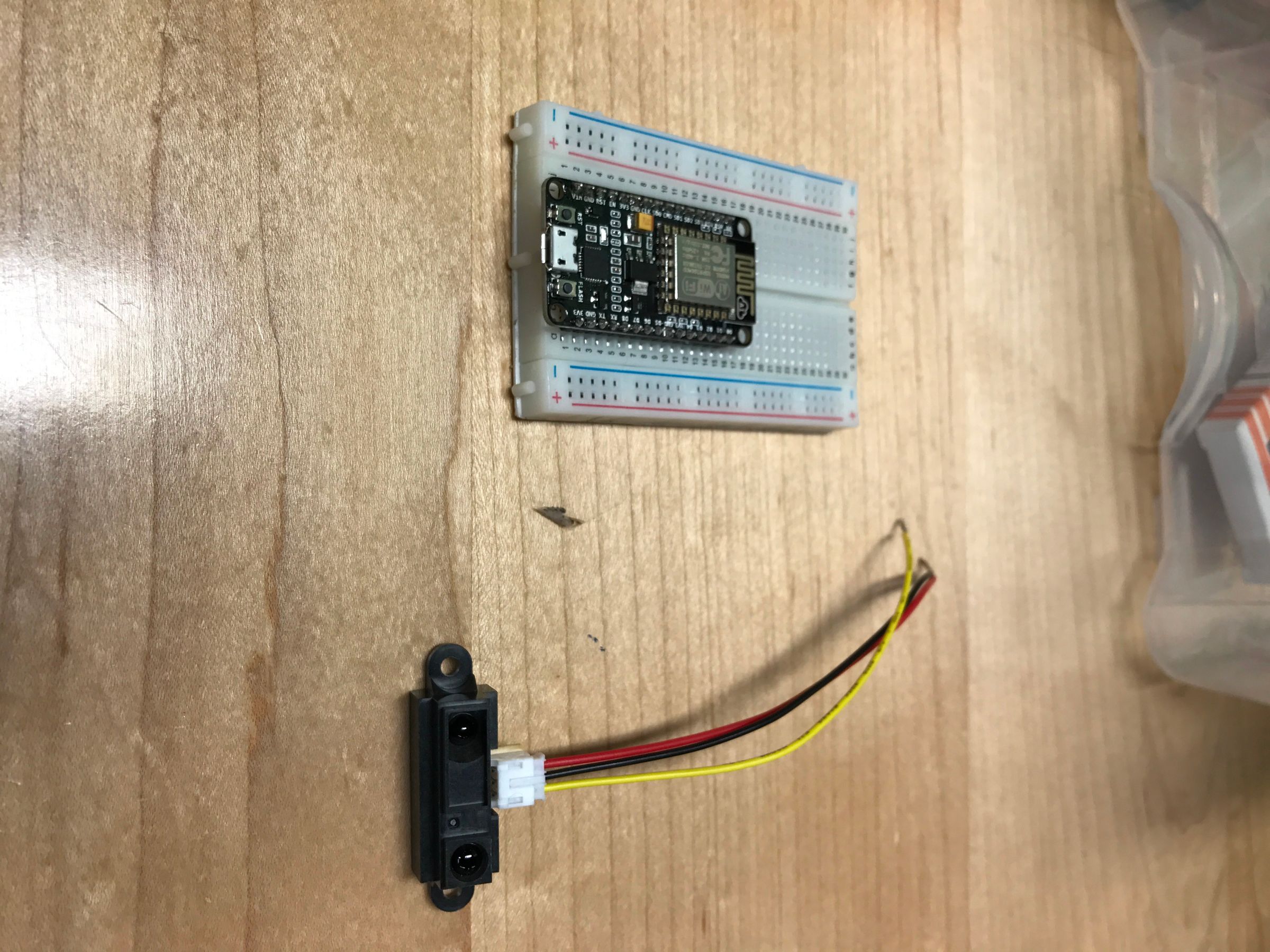 IOT Infrared Sensor W/ NodeMCU : 7 Steps - Instructables