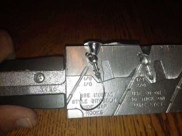 How to Make a Fishing Jig : 9 Steps (with Pictures) - Instructables