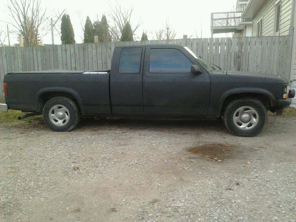 Redneck Truck- Paint & Modification : 3 Steps - Instructables