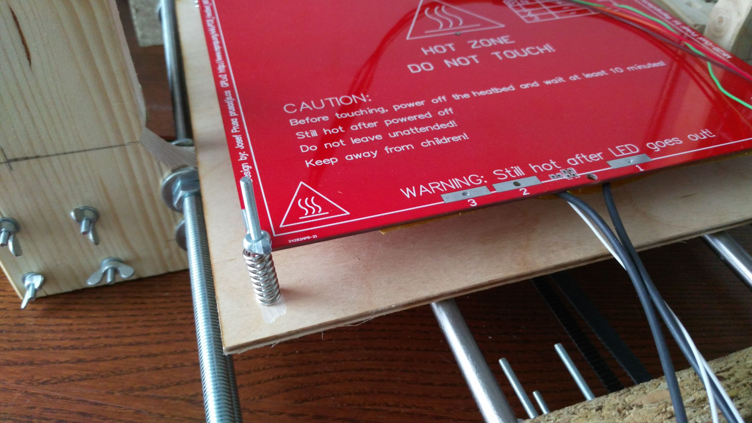 DIY 3D Printer: How to Make a 3D Printer That Anyone Can Do : 7 Steps ...