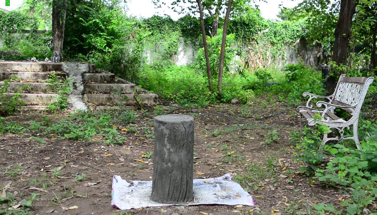 How to Make Concrete Tree Stump : 8 Steps (with Pictures) - Instructables