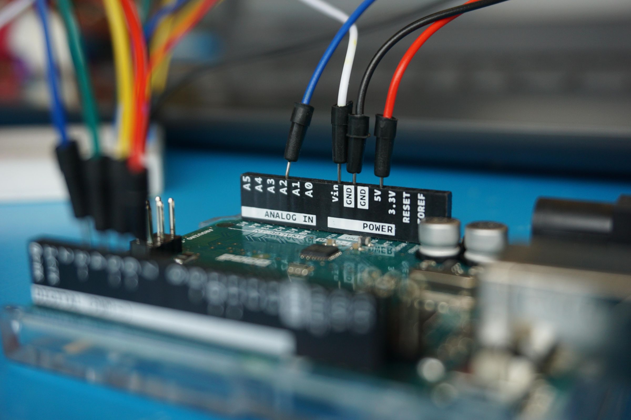 Arduino Diorama : 7 Steps - Instructables