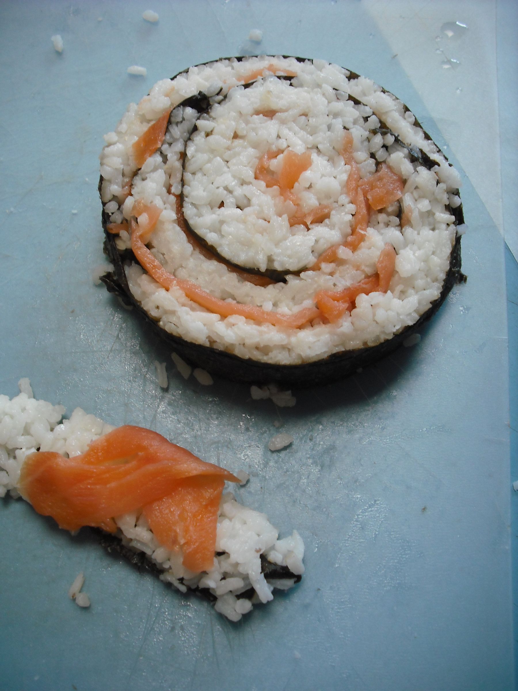 Sushi on a Stick : 5 Steps (with Pictures) - Instructables