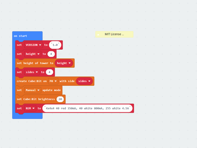 MakeCode Fun on the 4tronix Cube:Bit (an RGB LED Cube) : 12 Steps (with Pictures) - Instructables