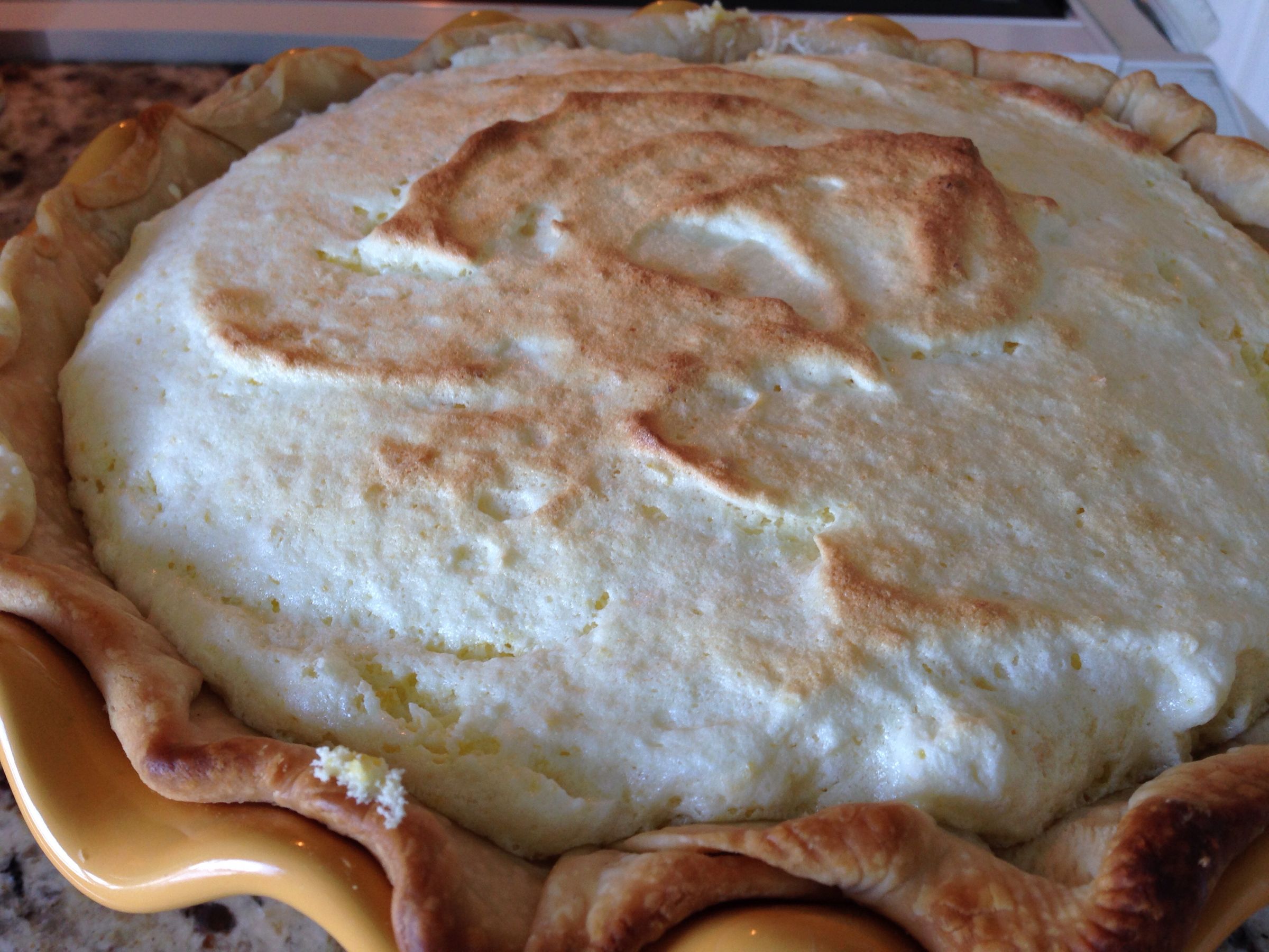 Fluffy Lemon Pie : 3 Steps - Instructables