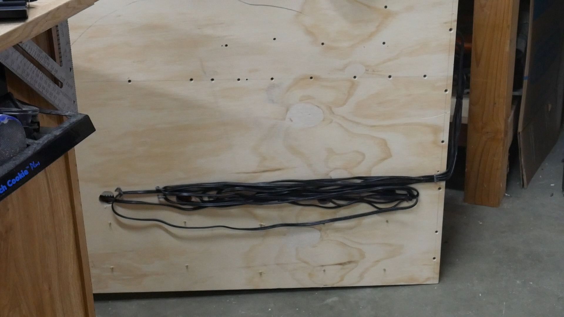 Ultimate Drill Charging / Storage Station : 13 Steps (with Pictures ...