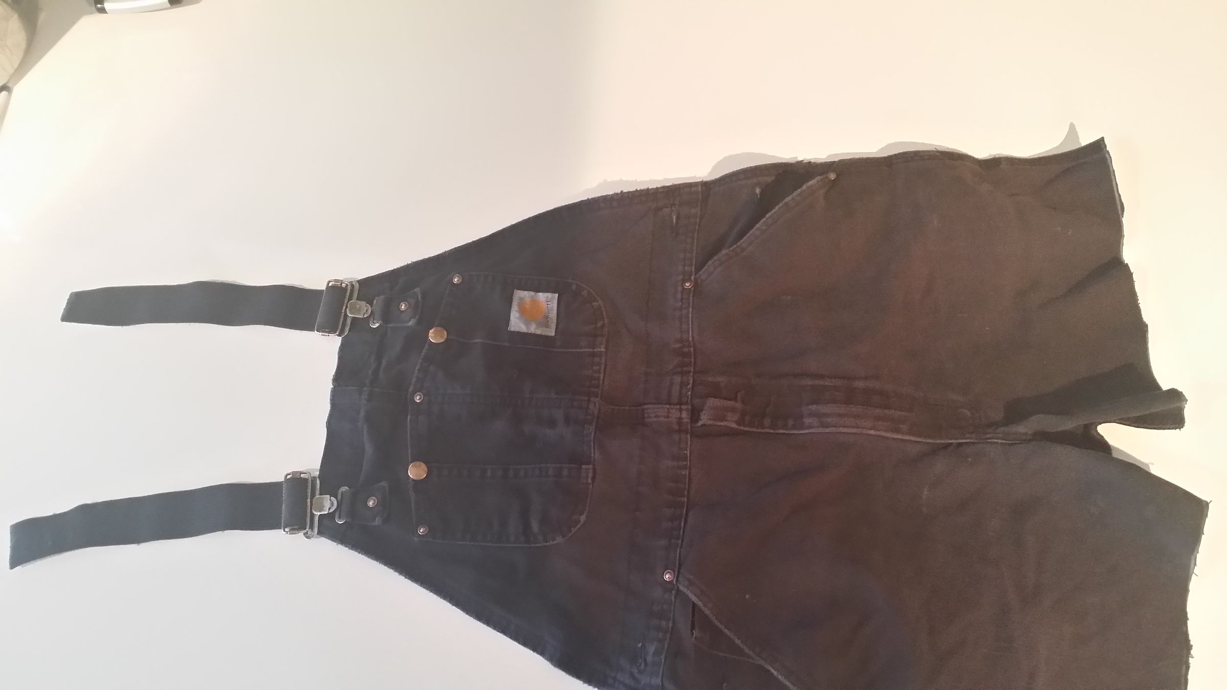 What to Do With Worn Out Coveralls : 7 Steps - Instructables