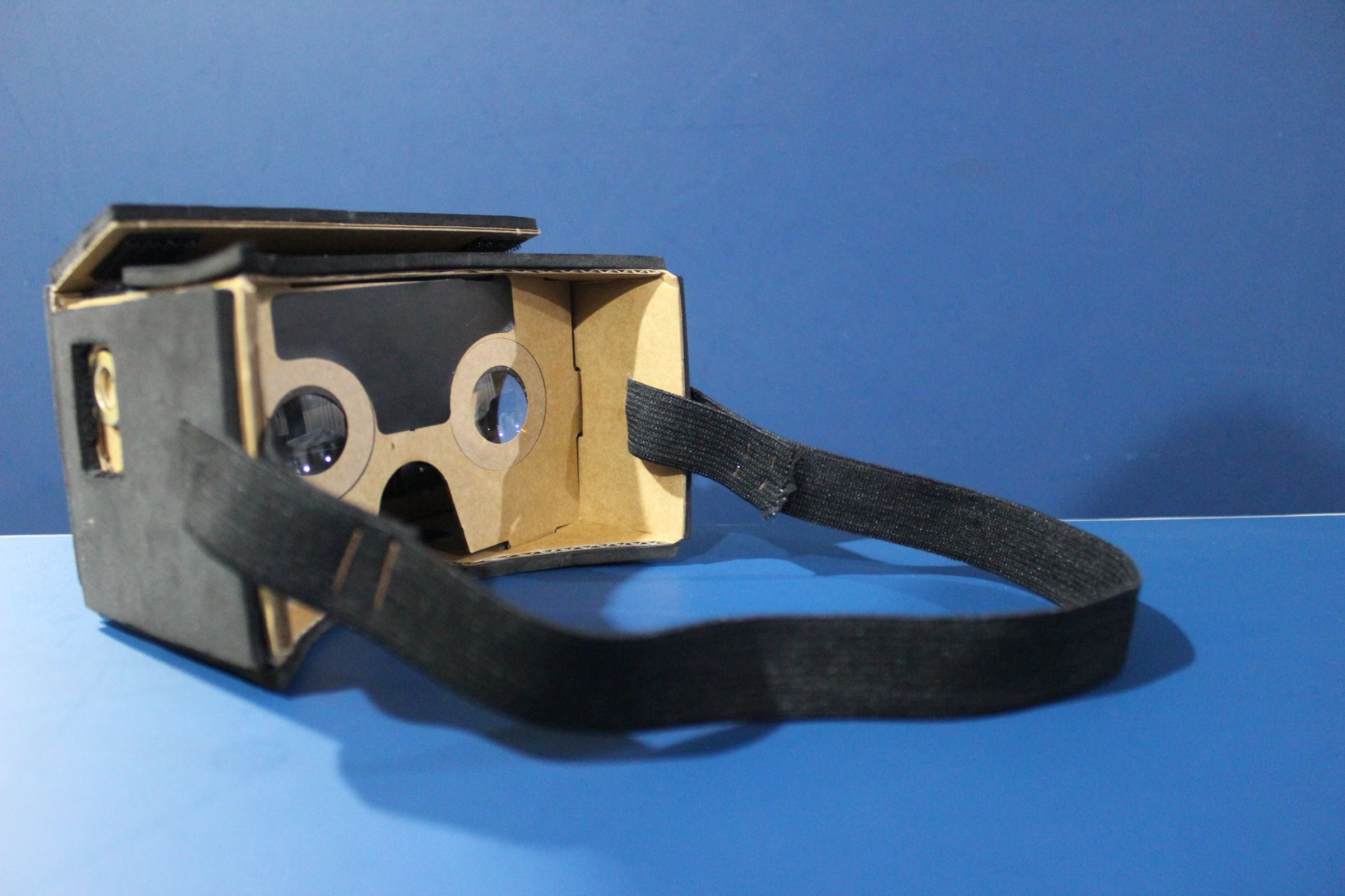 DODOcase VR Kit Strap : 5 Steps - Instructables