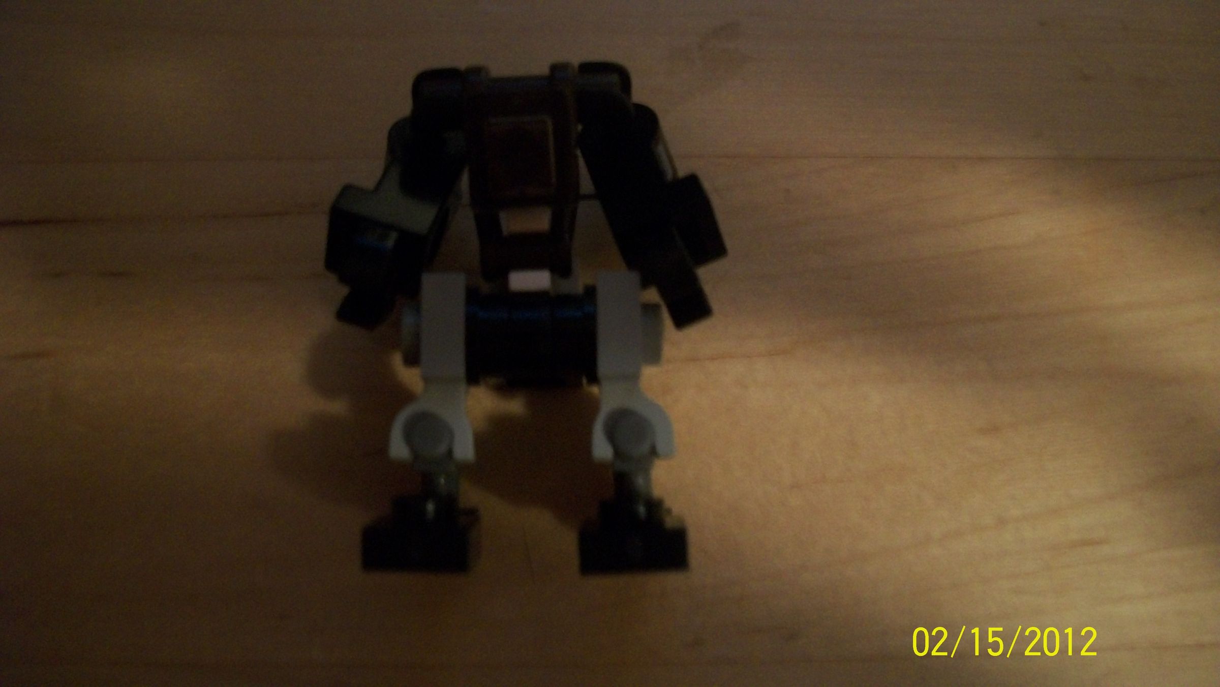 The Minifigure (Of Doom). : 8 Steps - Instructables