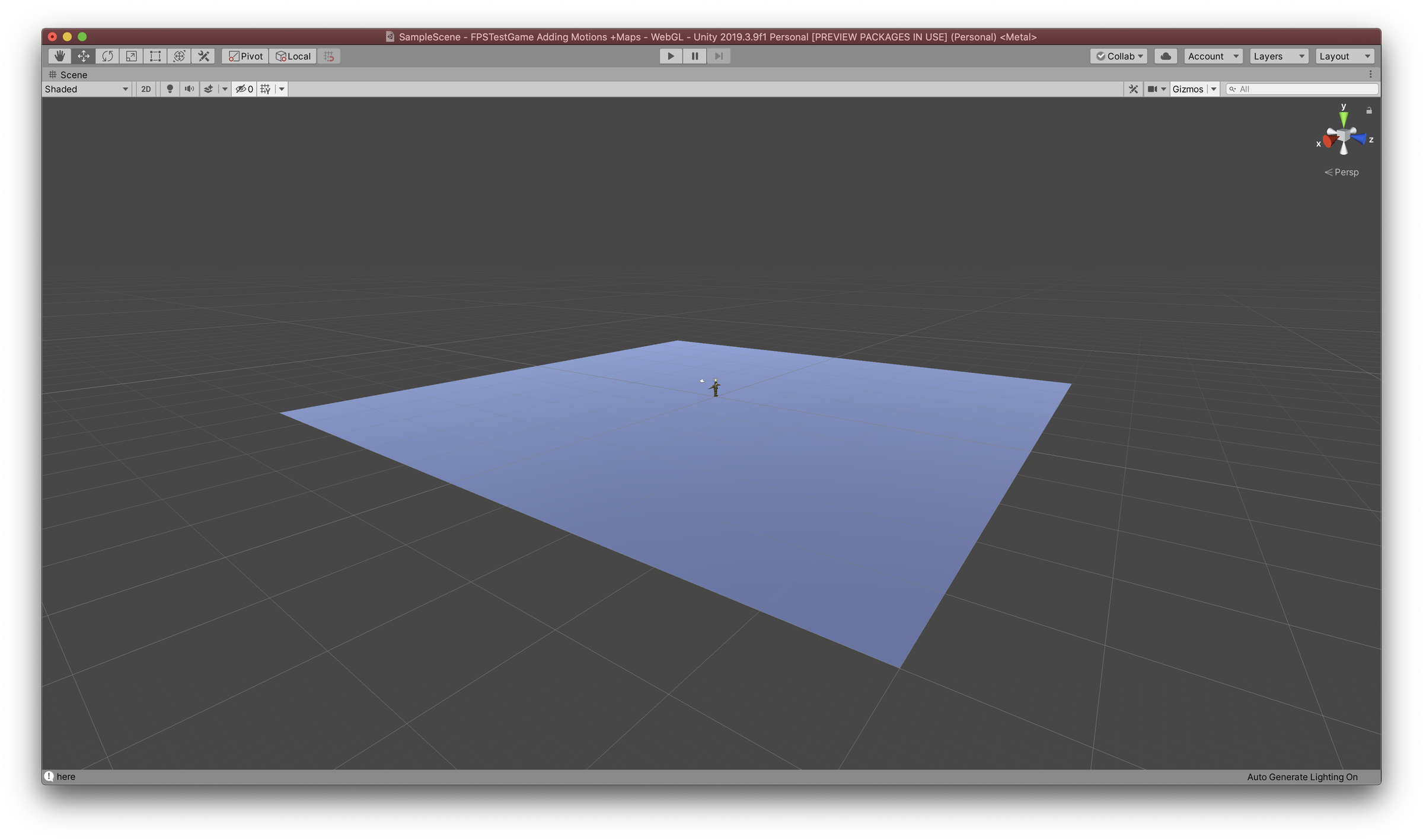 A First Person Shooter Game Using Realtime Map Locations : 6 Steps ...