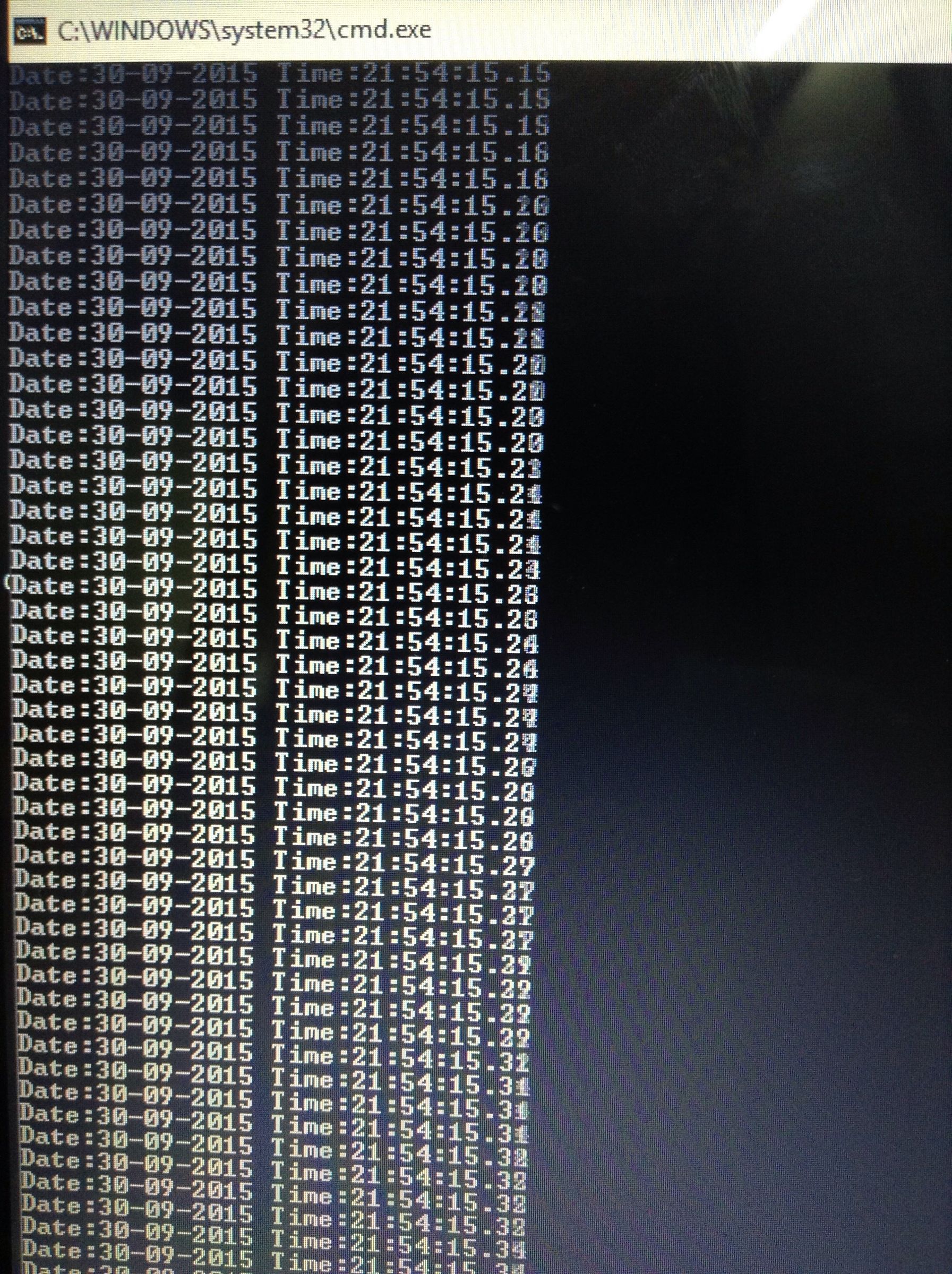 Clock With Notepad - Instructables