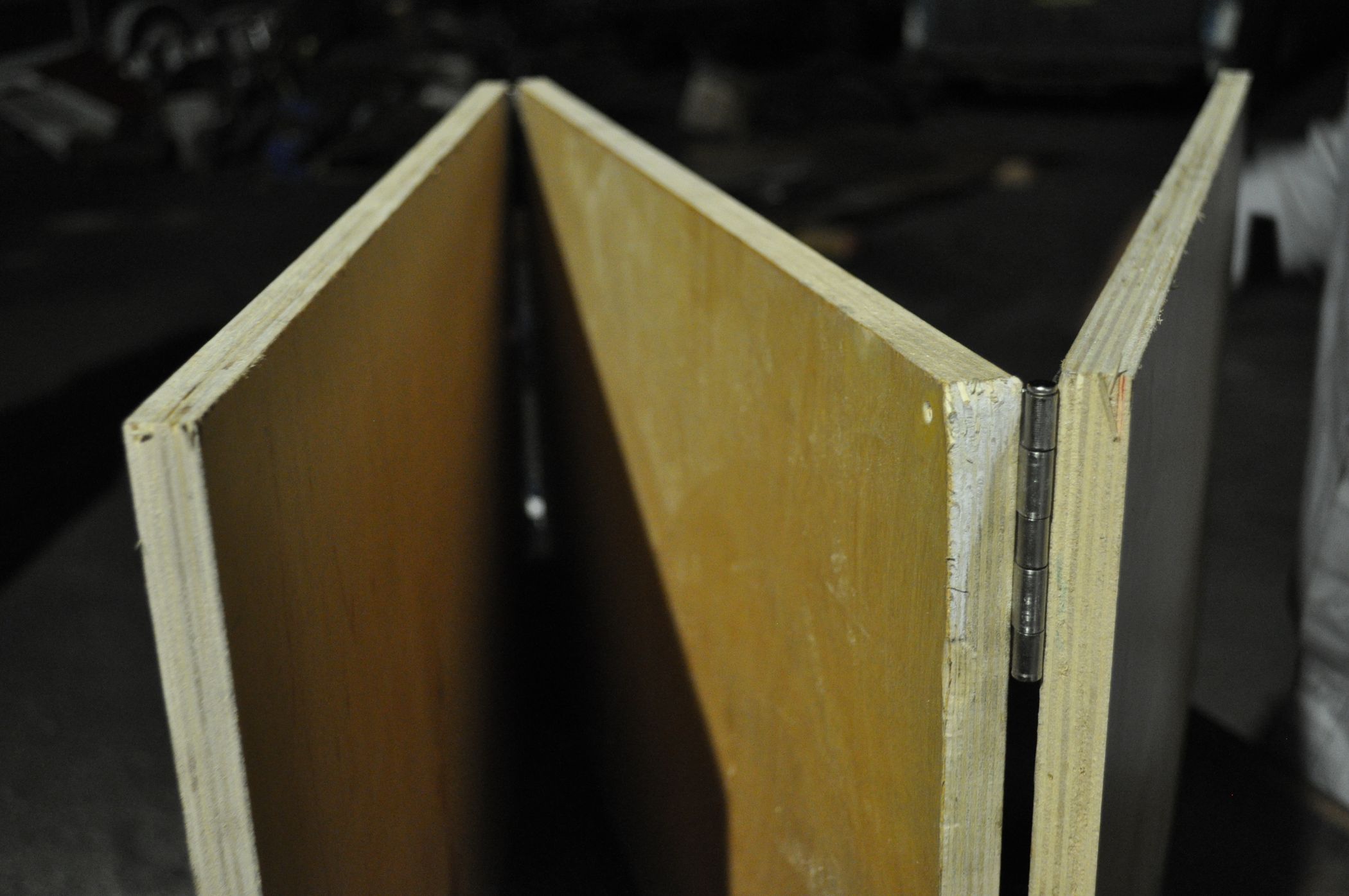 Making a Collapsible Dog Ramp for a Houseboat : 4 Steps - Instructables