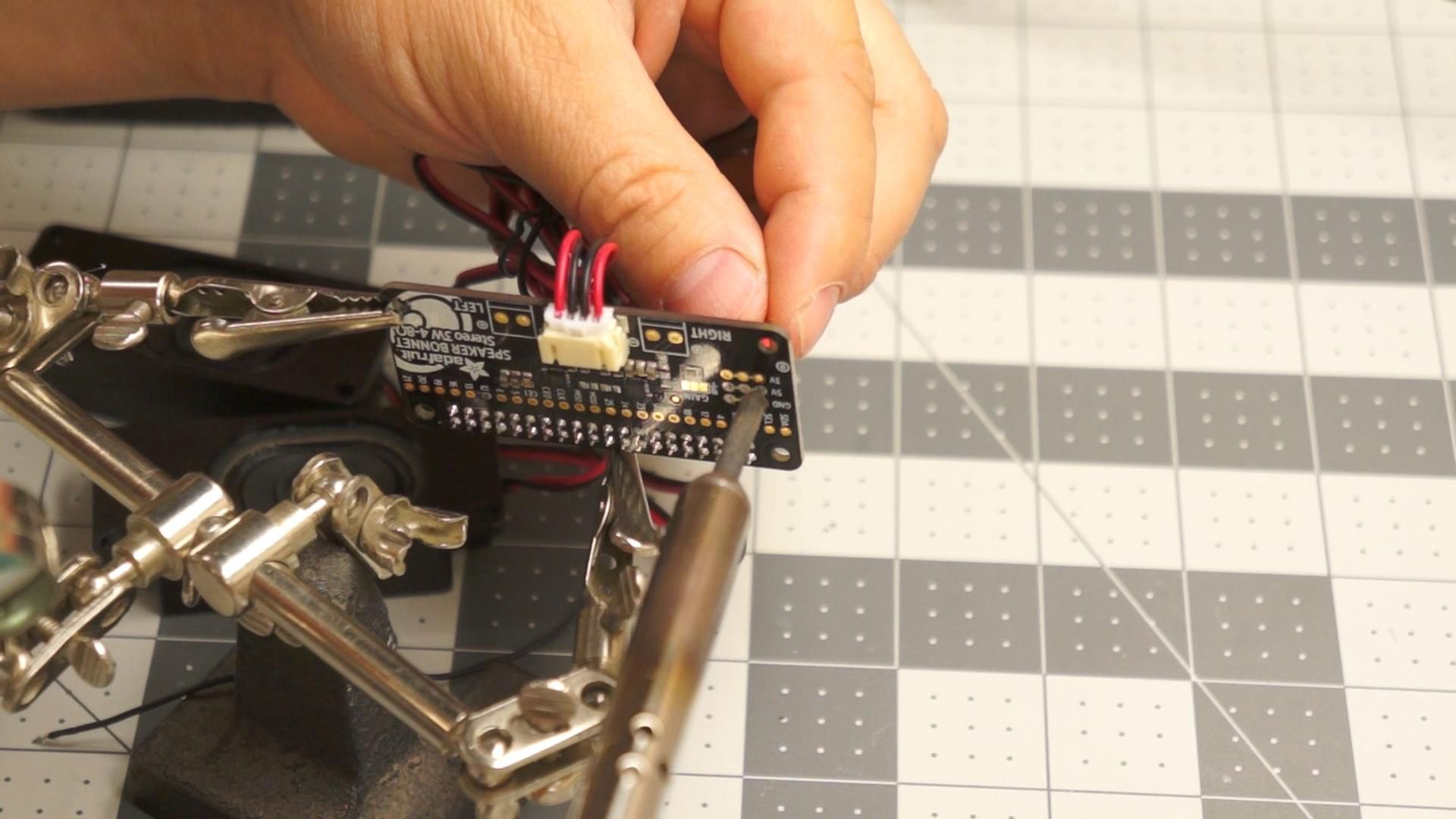Alexa Assistant With a $10 Raspberry Pi Zero W and Lights : 6 Steps ...