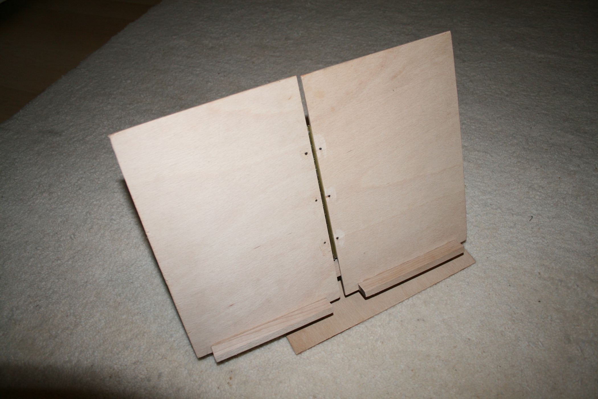 Mounting for Books and Magazines - Instructables
