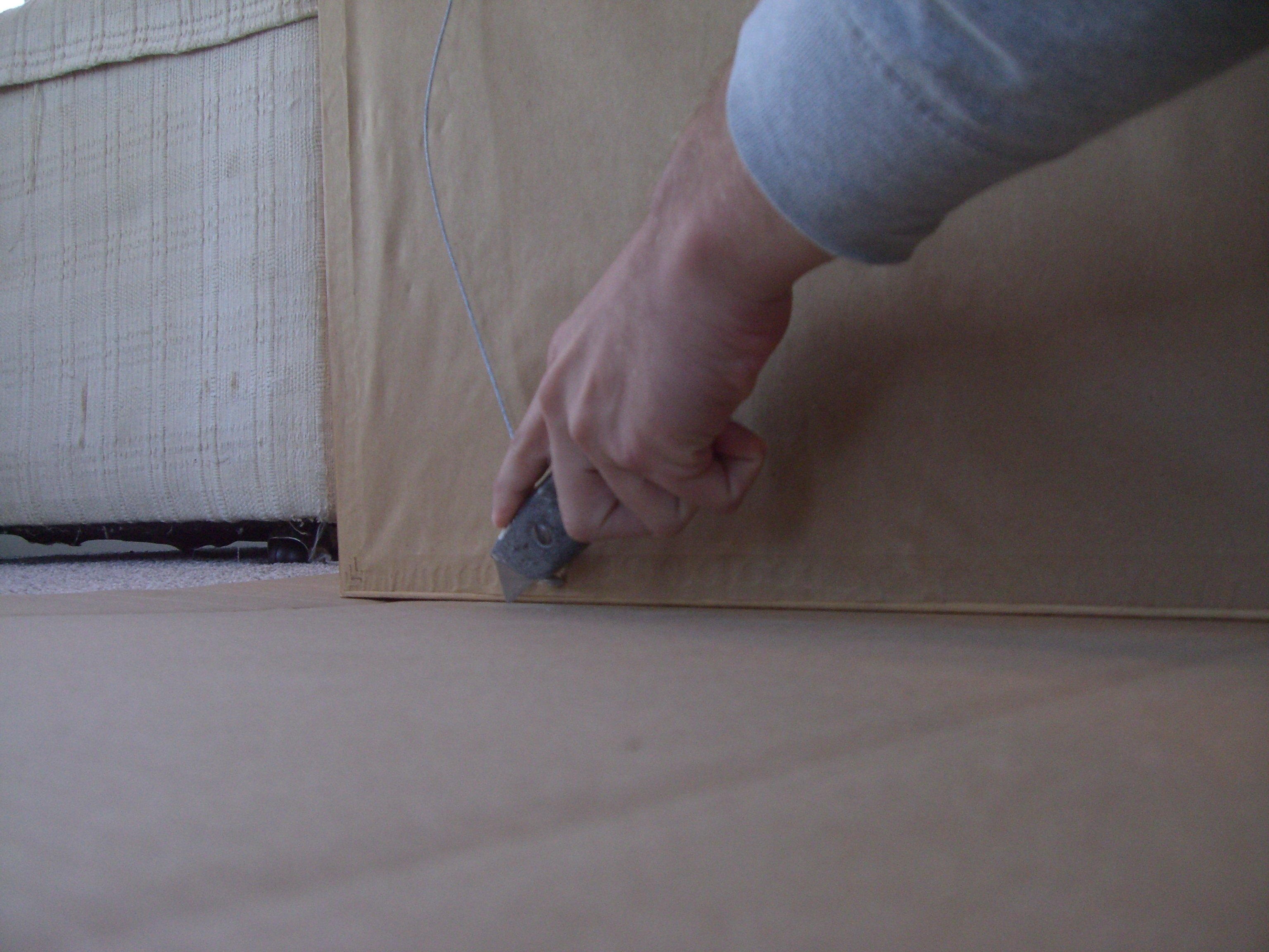 Build a Cardboard Box : 6 Steps (with Pictures) - Instructables