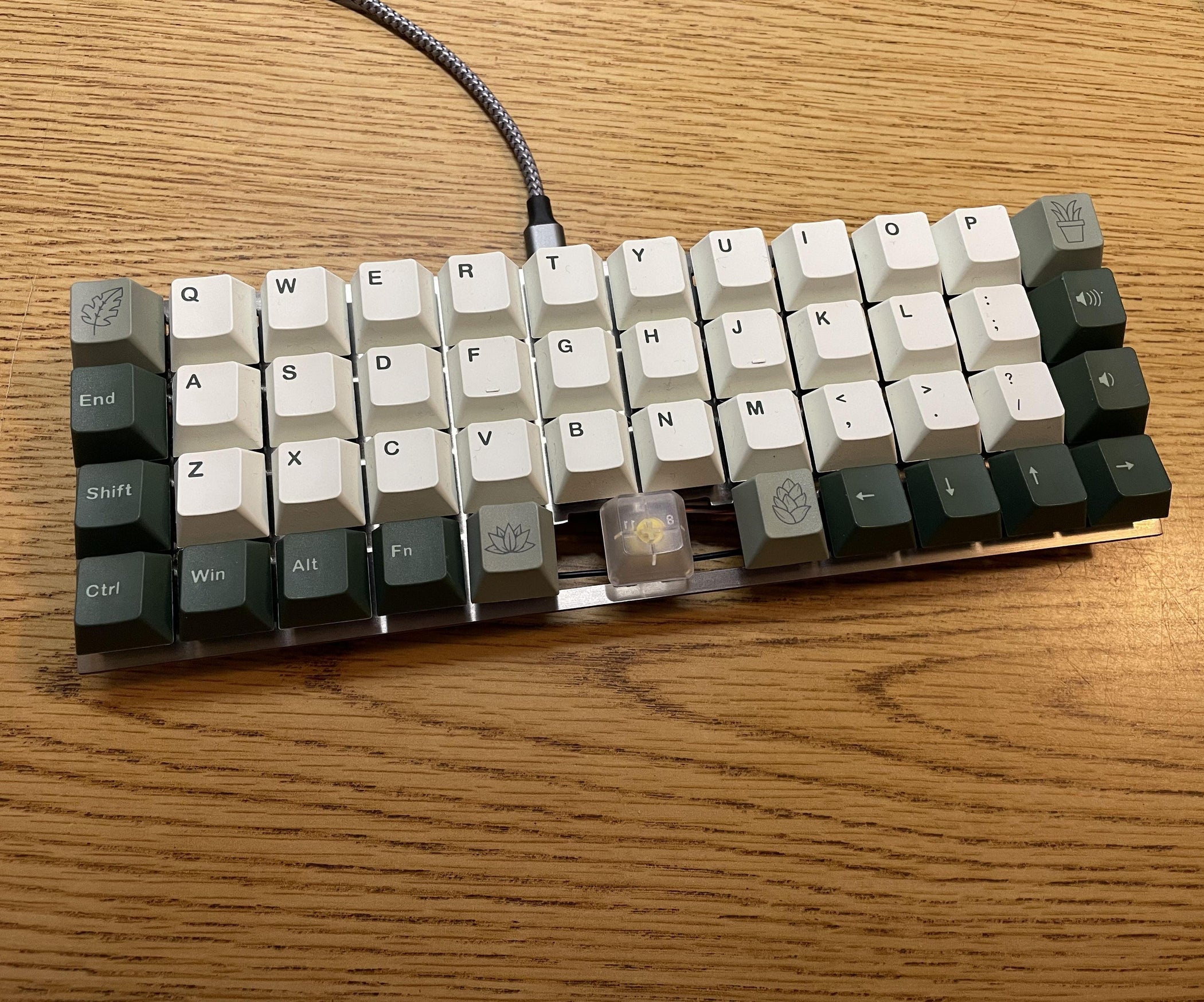 Building a Handwired Keyboard : 9 Steps - Instructables