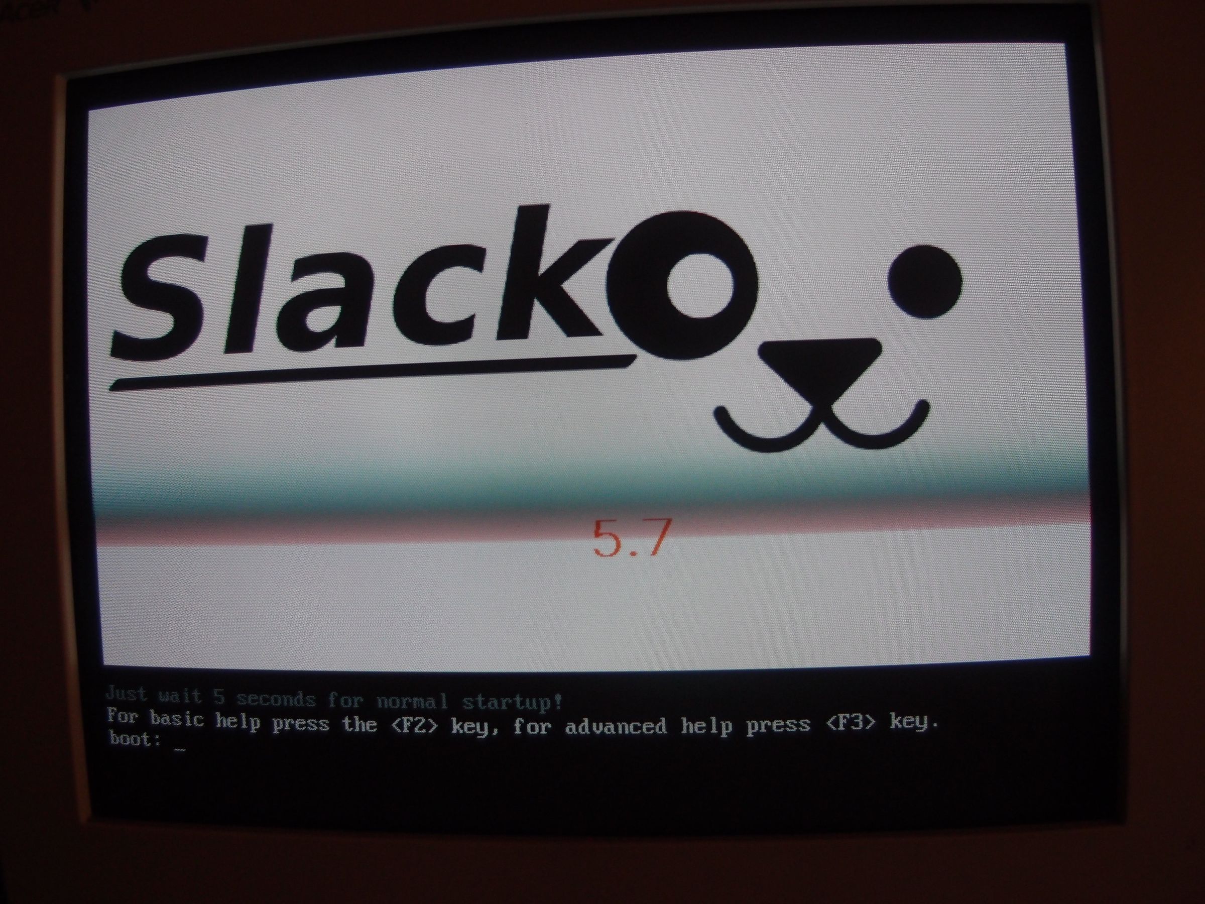 Installing Linux From USB : 5 Steps - Instructables