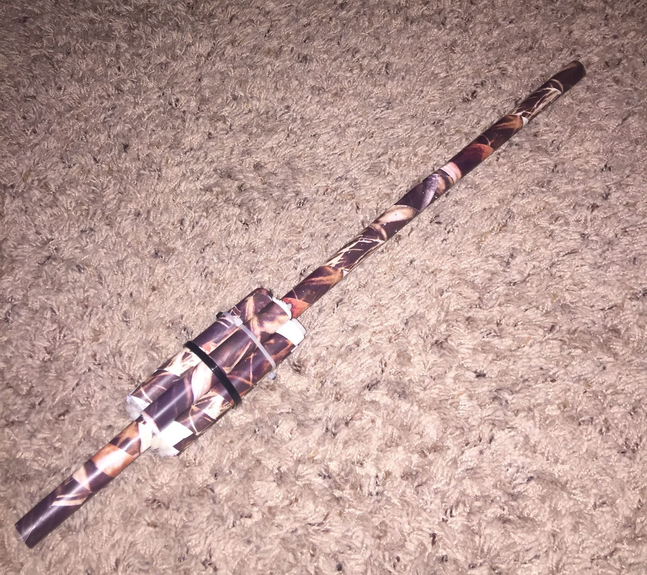 Blowgun : 10 Steps - Instructables