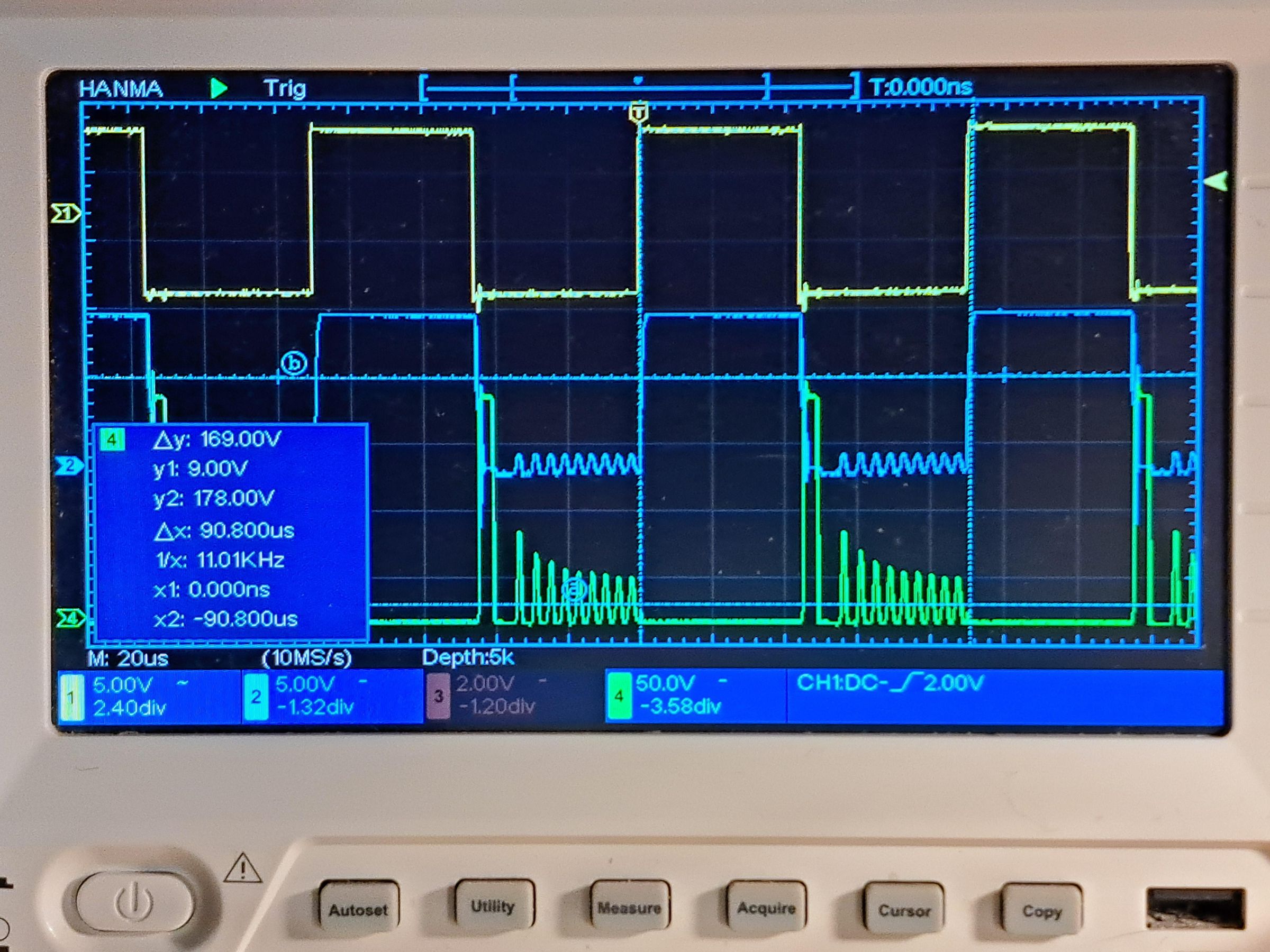 DIY Boost Converter: High Voltage Without Special ICs : 7 Steps ...