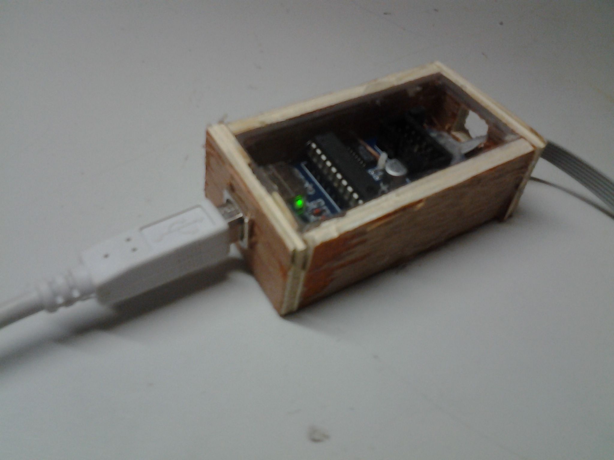 How-To Make Custom Project Enclosures by Hand : 5 Steps - Instructables