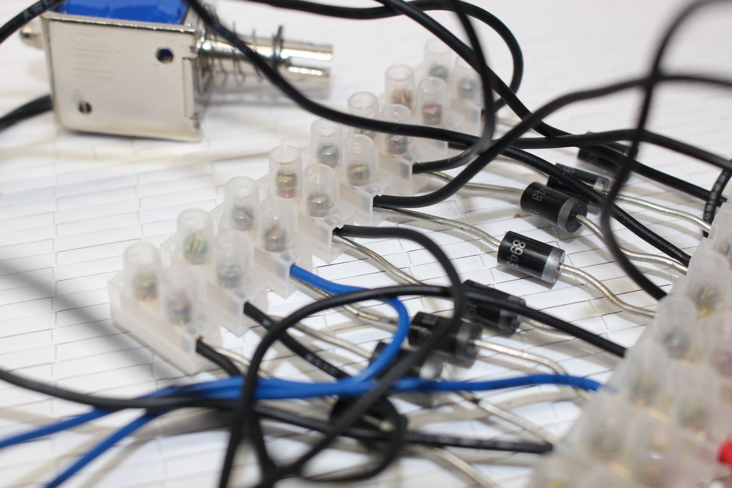 A Raspberry Pi Powered Junk Drum Machine : 15 Steps (with Pictures ...