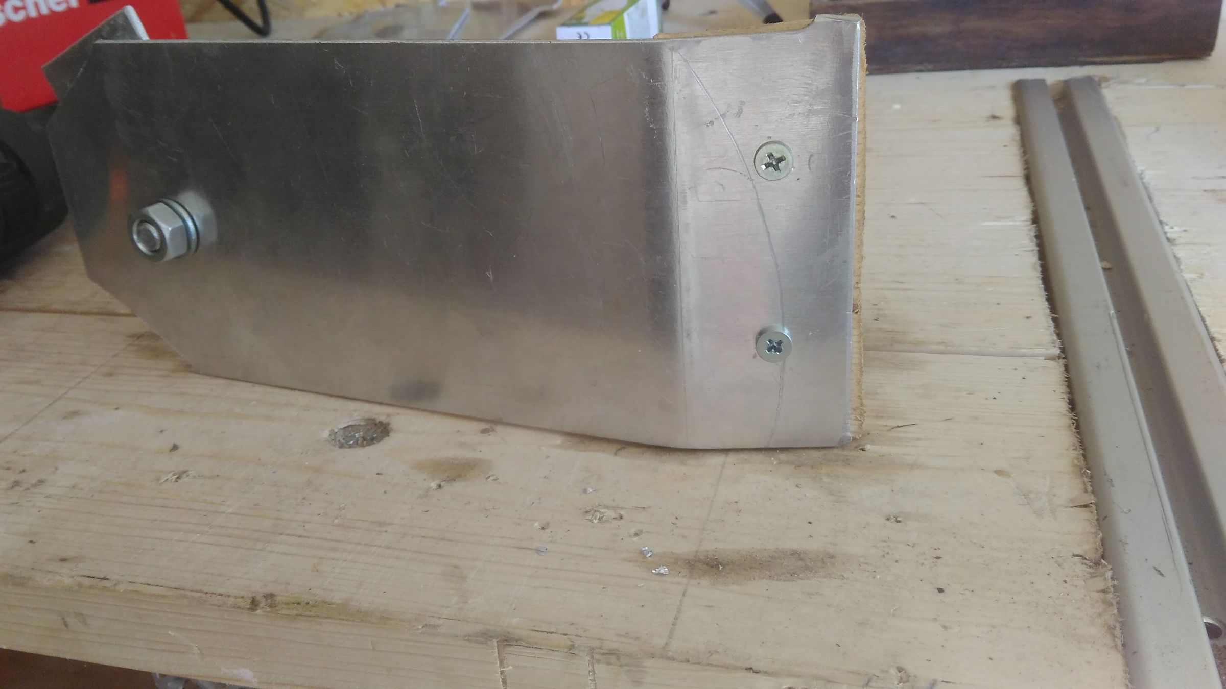 Sharpening Jig : 5 Steps (with Pictures) - Instructables