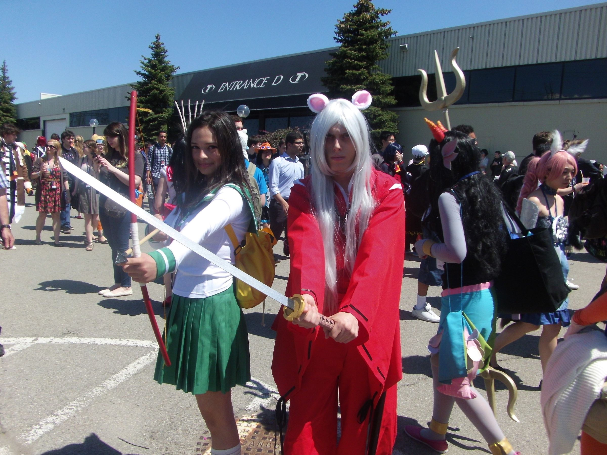 Posing in Cosplay : 4 Steps - Instructables